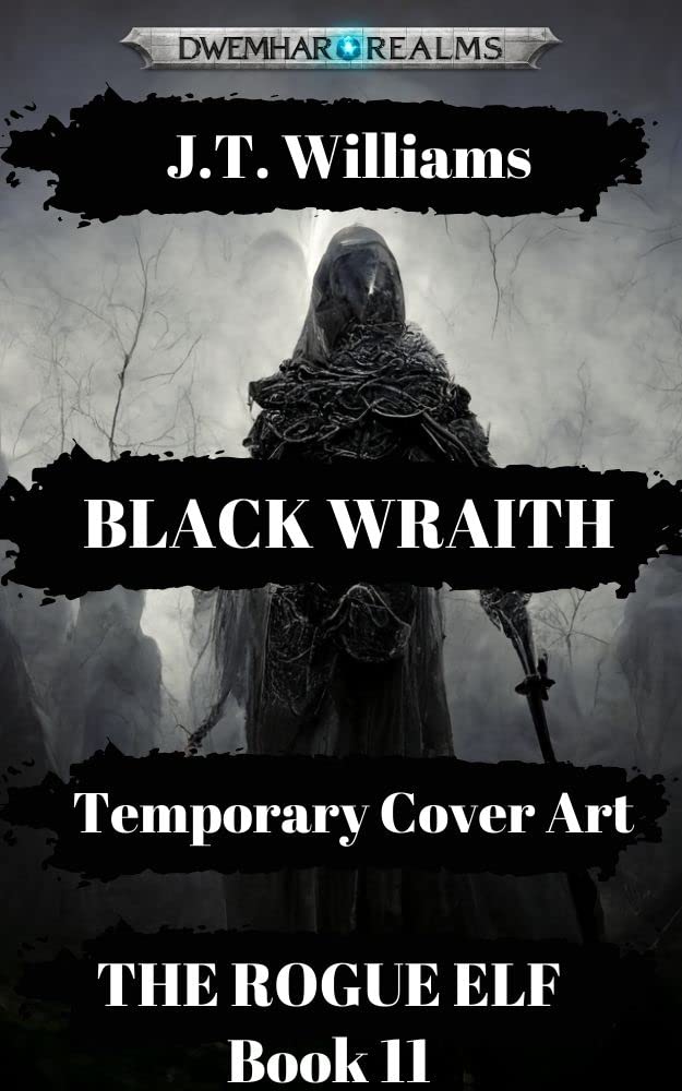 Black Wraith: The Draylok Curse by J.T. Williams | Goodreads