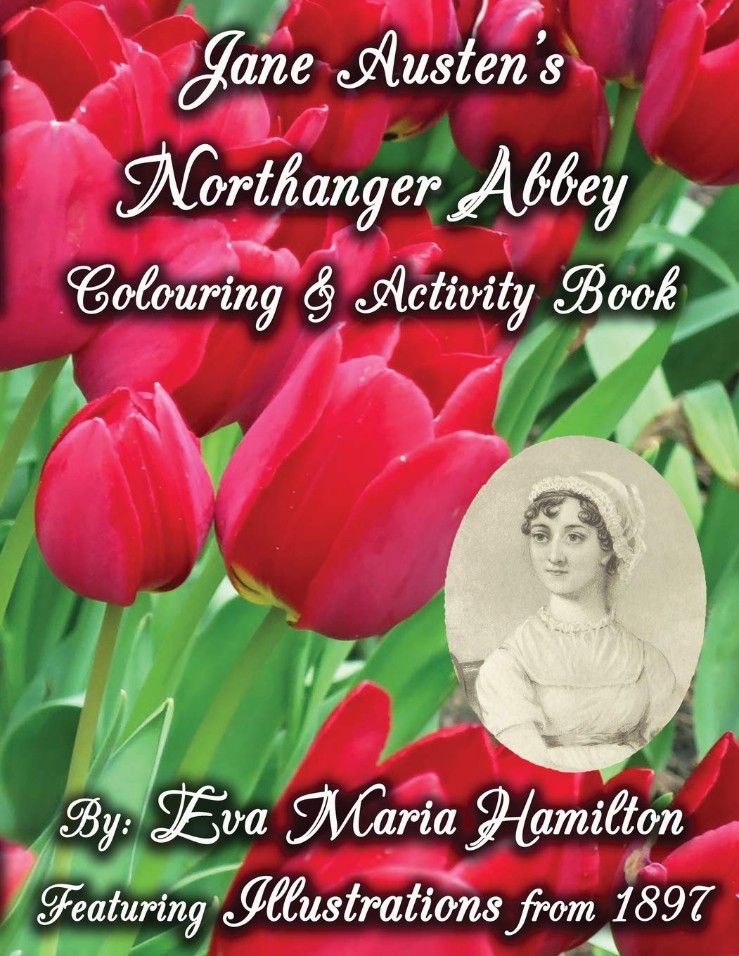 Jane Austen's Northanger Abbey Colouring & Activity Book: Featuring ...
