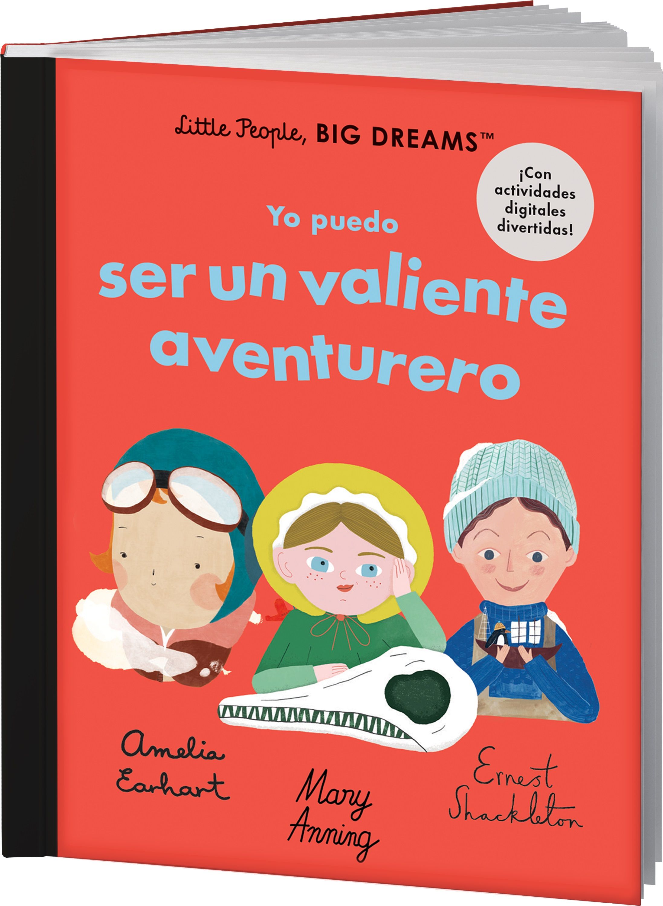 Yo puedo ser un VALIENTE AVENTURERO by Maria Isabel Sanchez Vergara ...