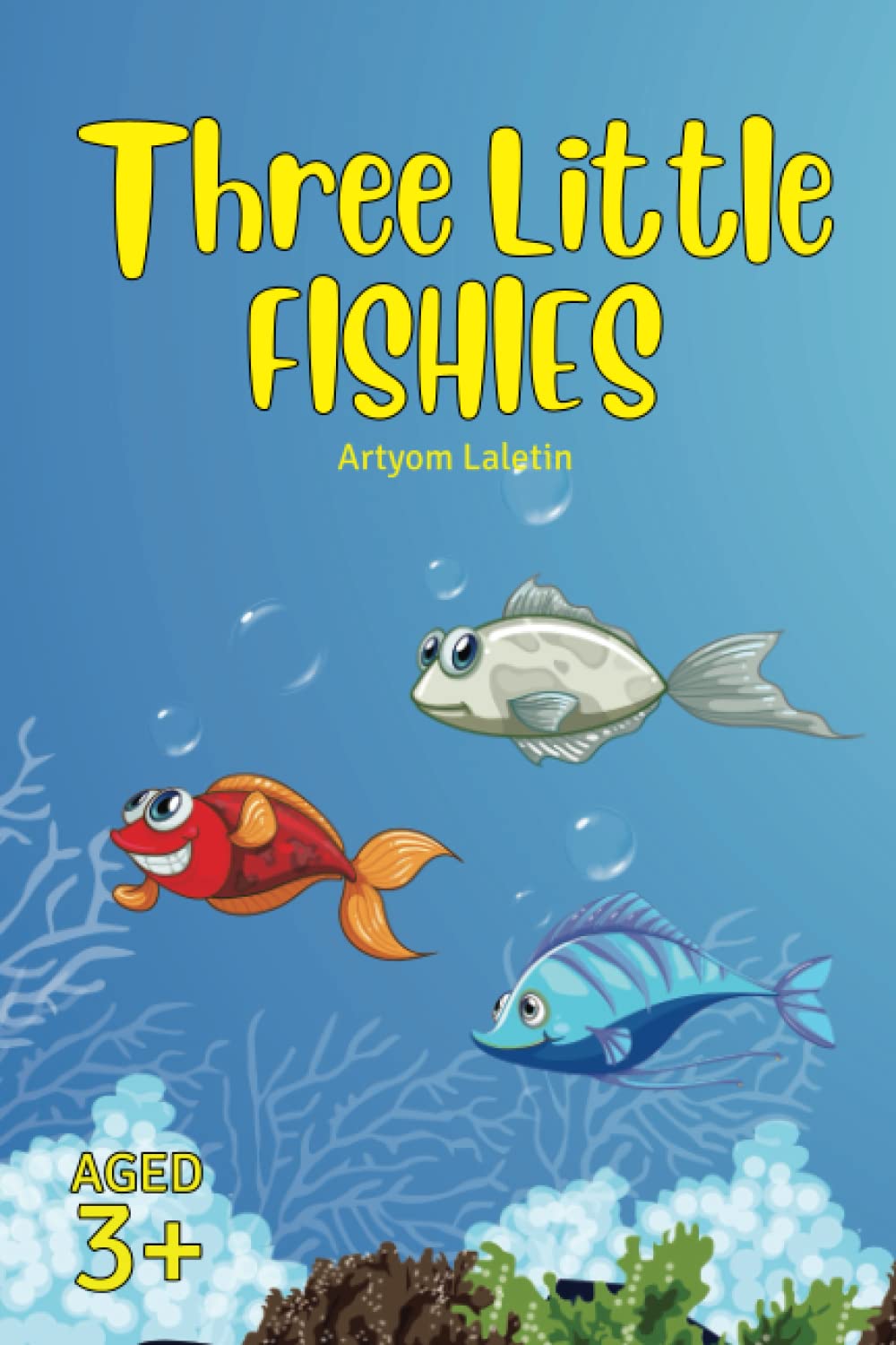Three Little Fishies by Artyom Laletin | Goodreads