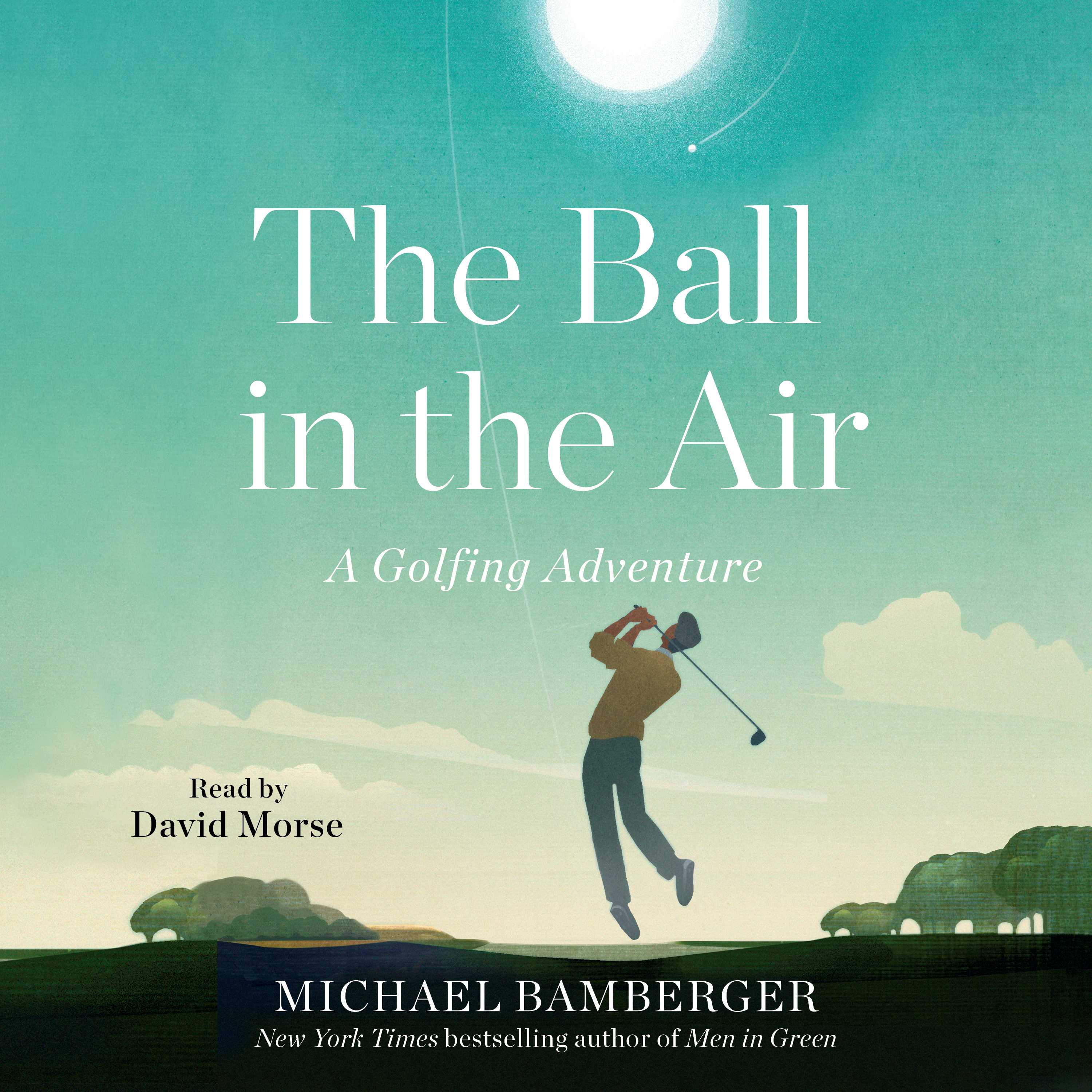 The Ball in the Air by Michael Bamberger | Goodreads