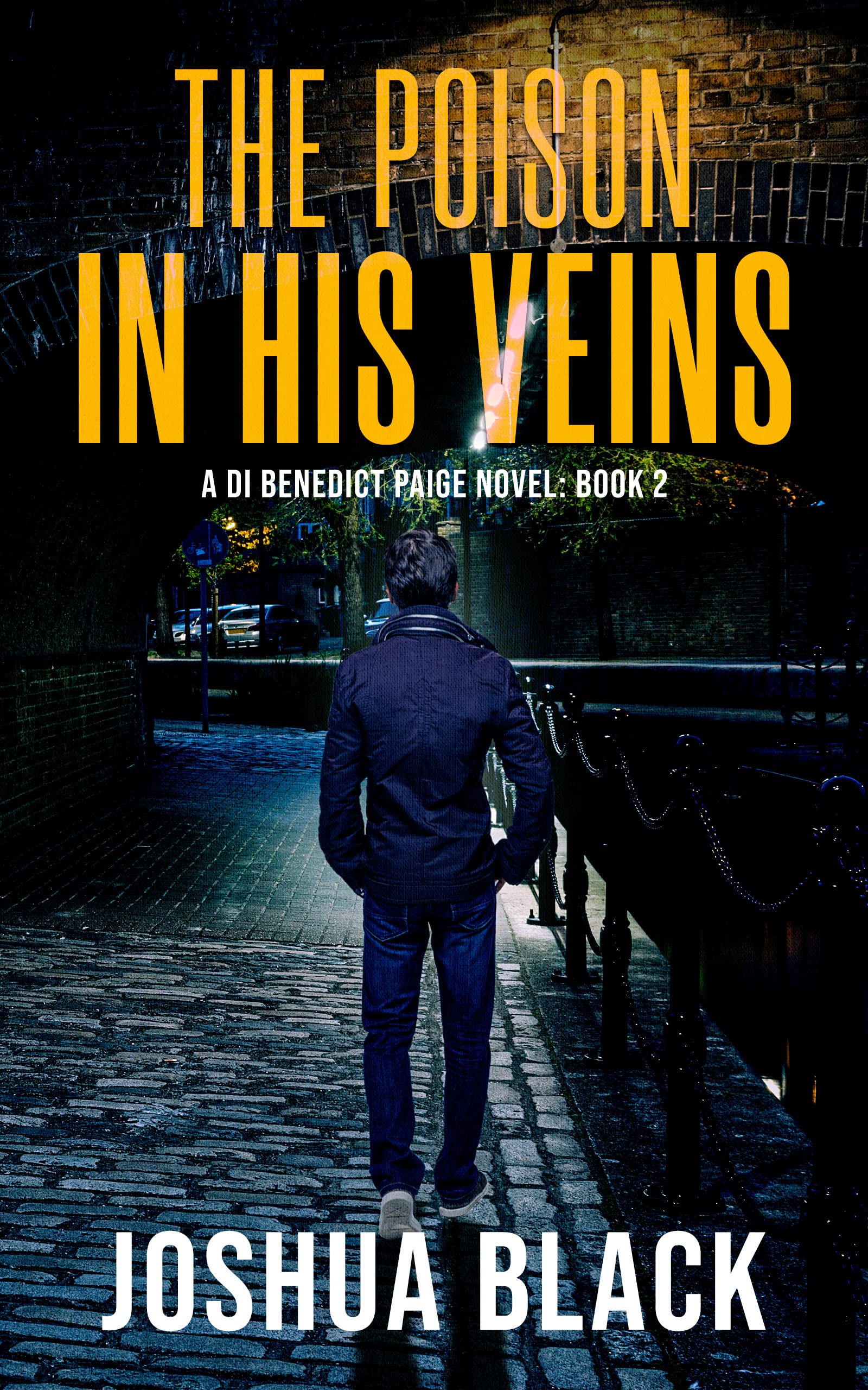 The Poison In His Veins by Joshua Black | Goodreads