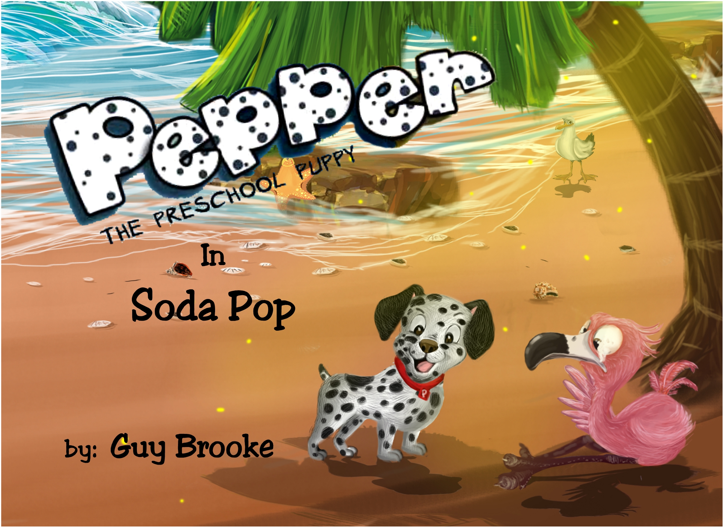 Soda Pop by Guy Brooke | Goodreads
