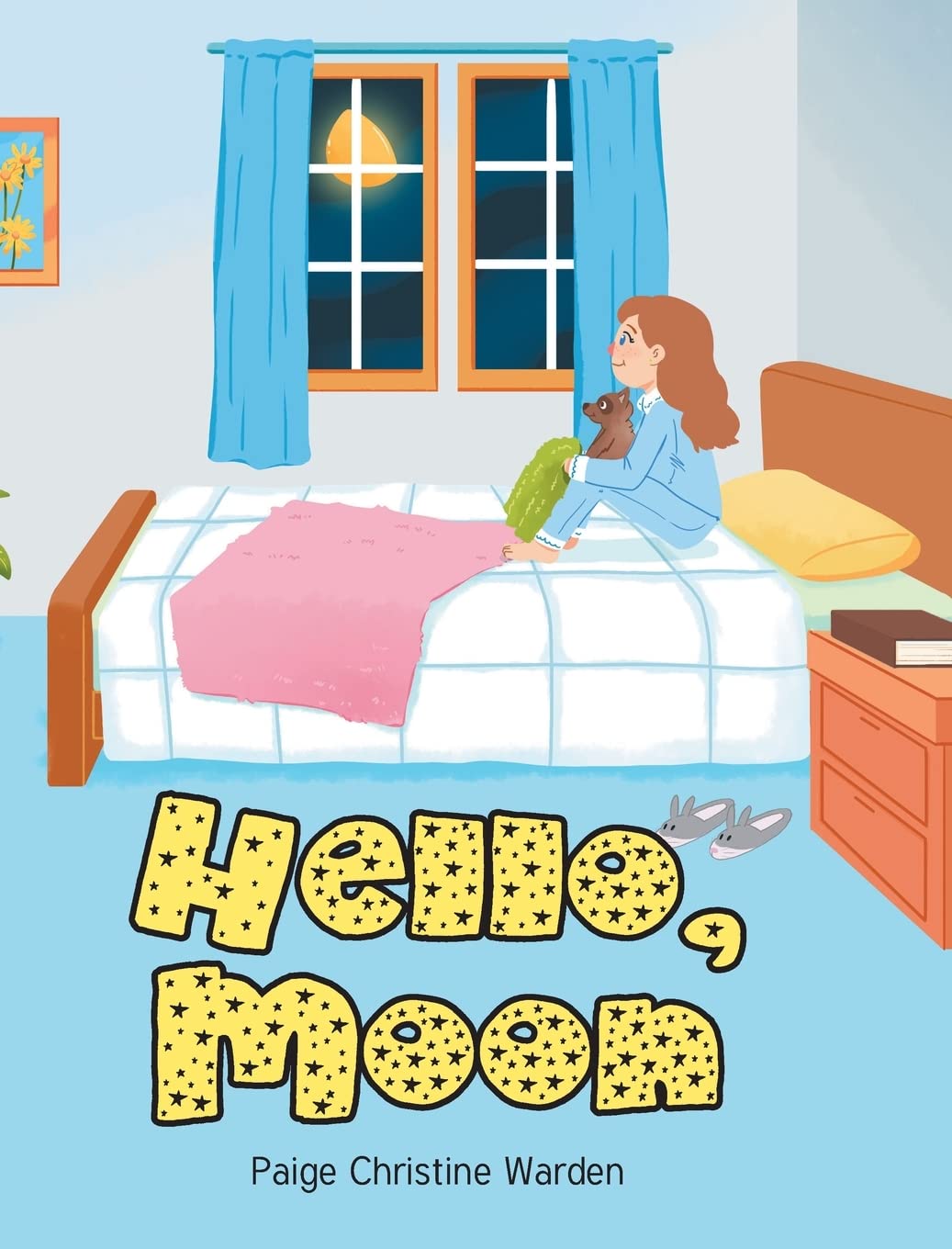 Hello, Moon by Paige Christine Warden | Goodreads