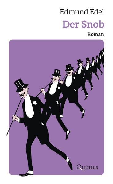Der Snob by Edmund Edel | Goodreads