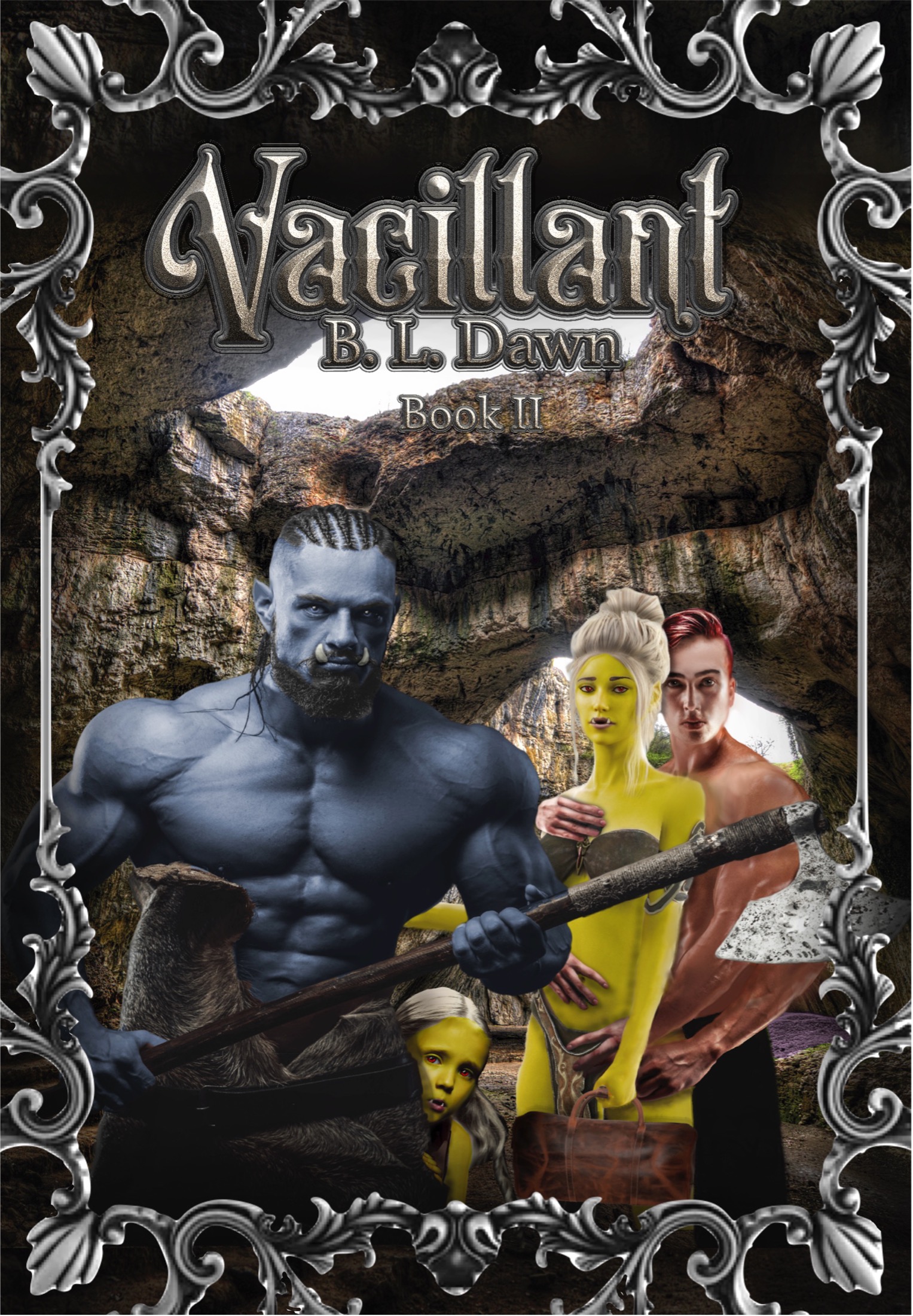 Vacillant by B.L. Dawn | Goodreads