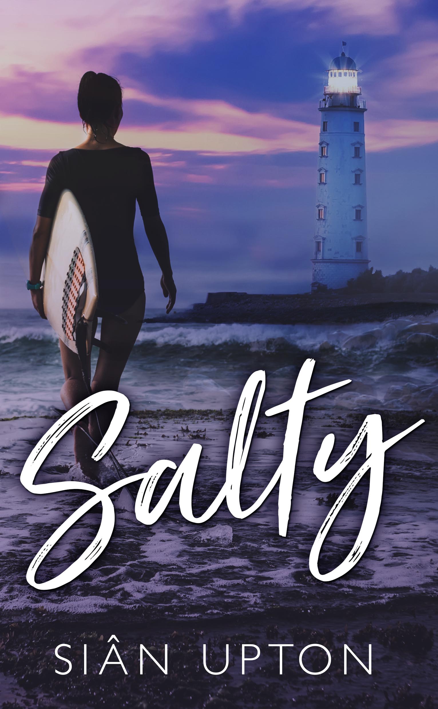 Salty by Siân Upton | Goodreads