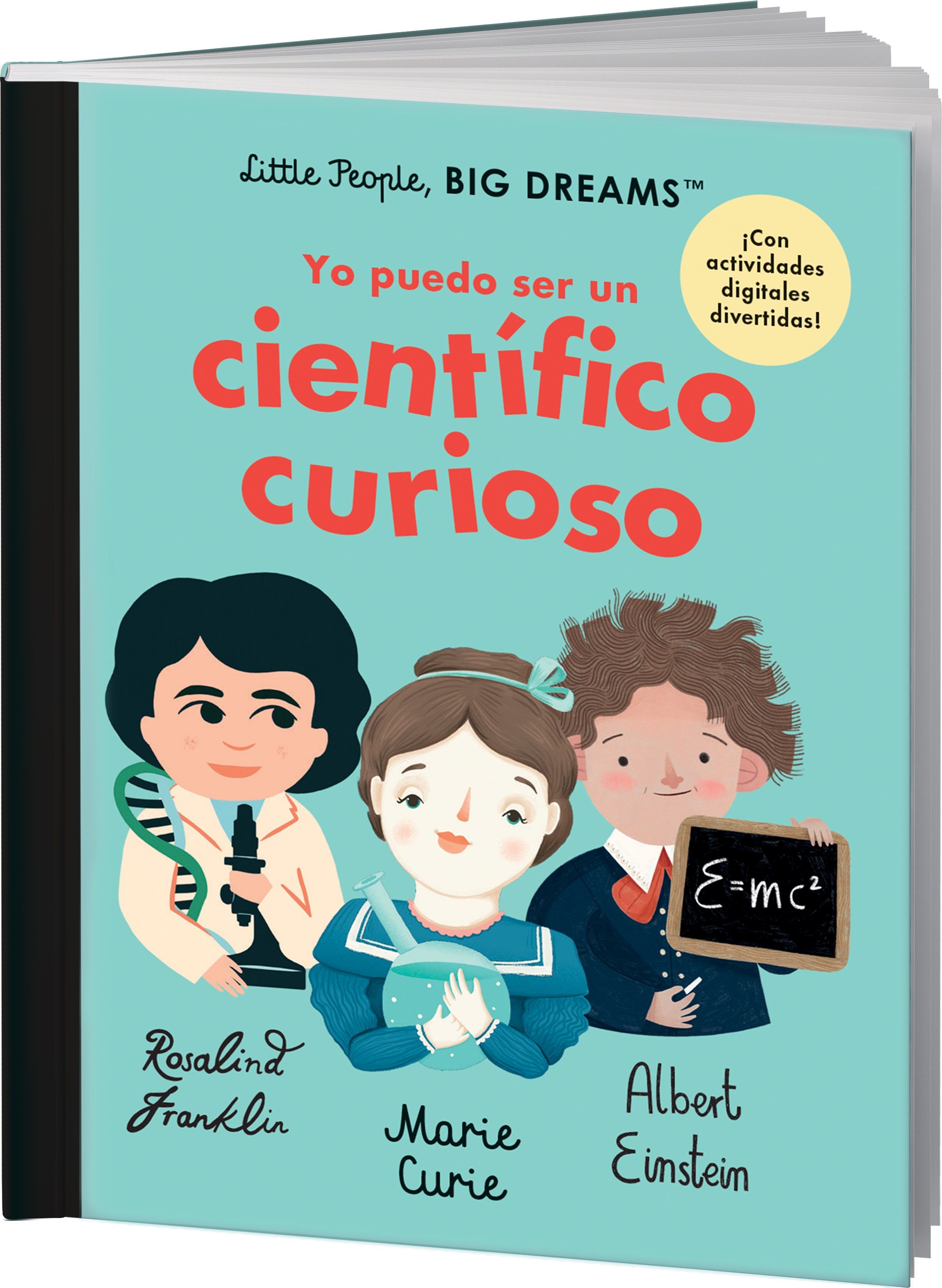 Yo puedo ser un CIENTÍFICO CURIOSO by Maria Isabel Sanchez Vergara ...