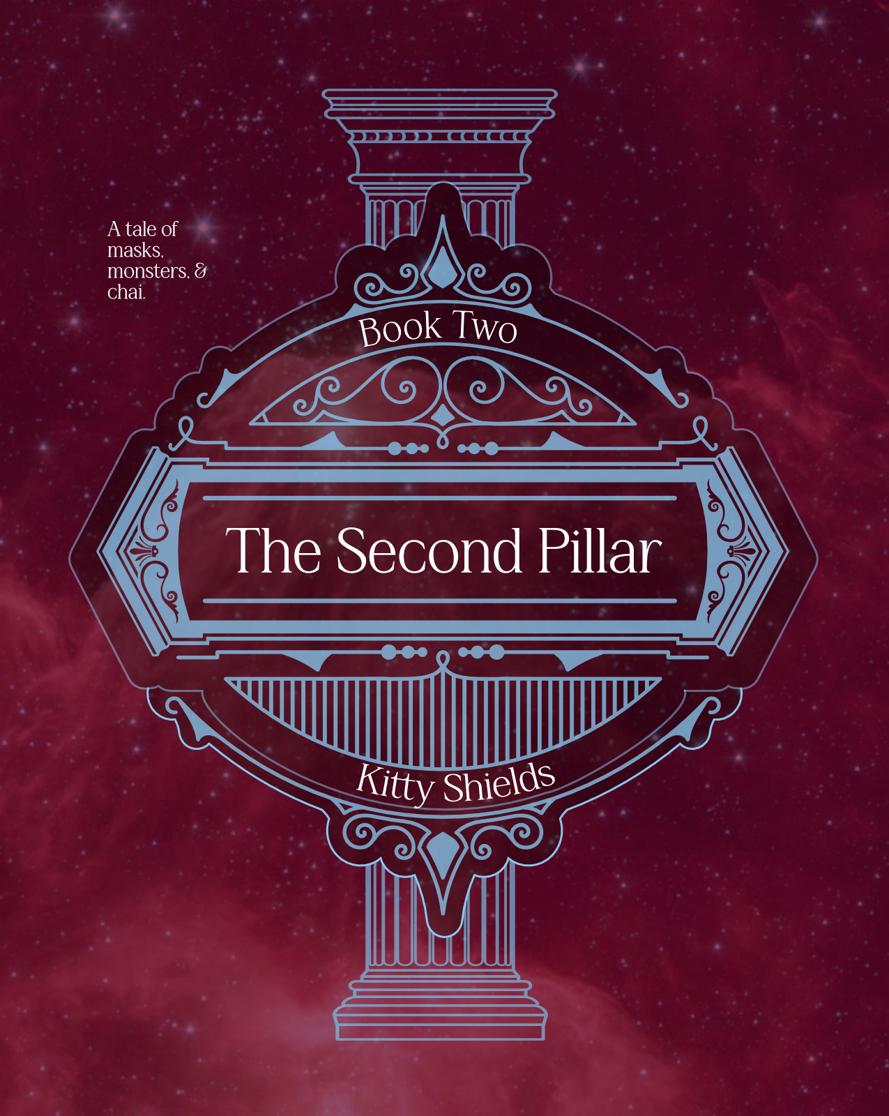 The Second Pillar by Kitty Shields | Goodreads