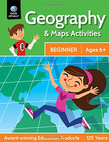 Beginner World Geography Workbook by Rand McNally | Goodreads