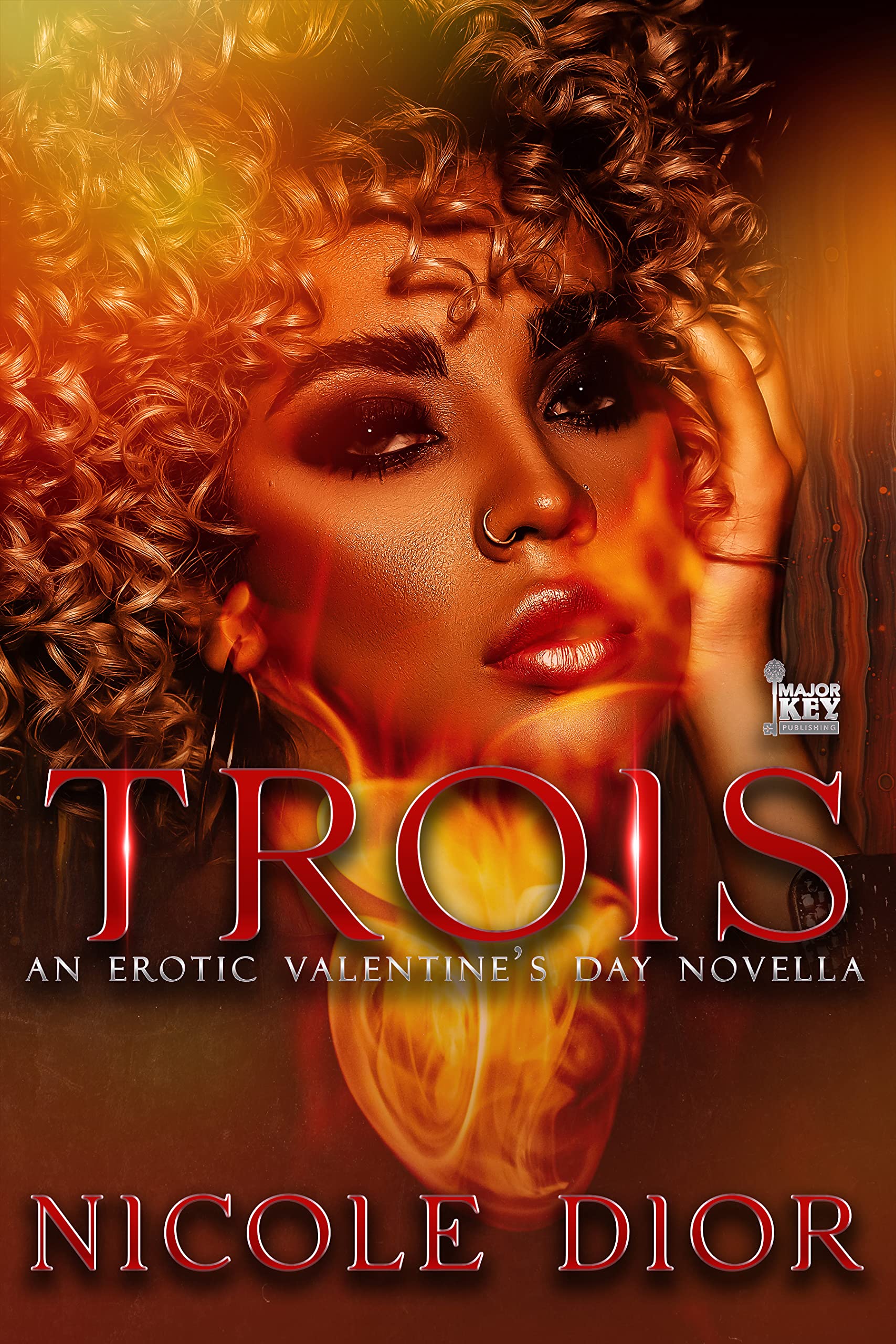 Trois: An Erotic Valentine’s Day Novella by Nicole Dior | Goodreads