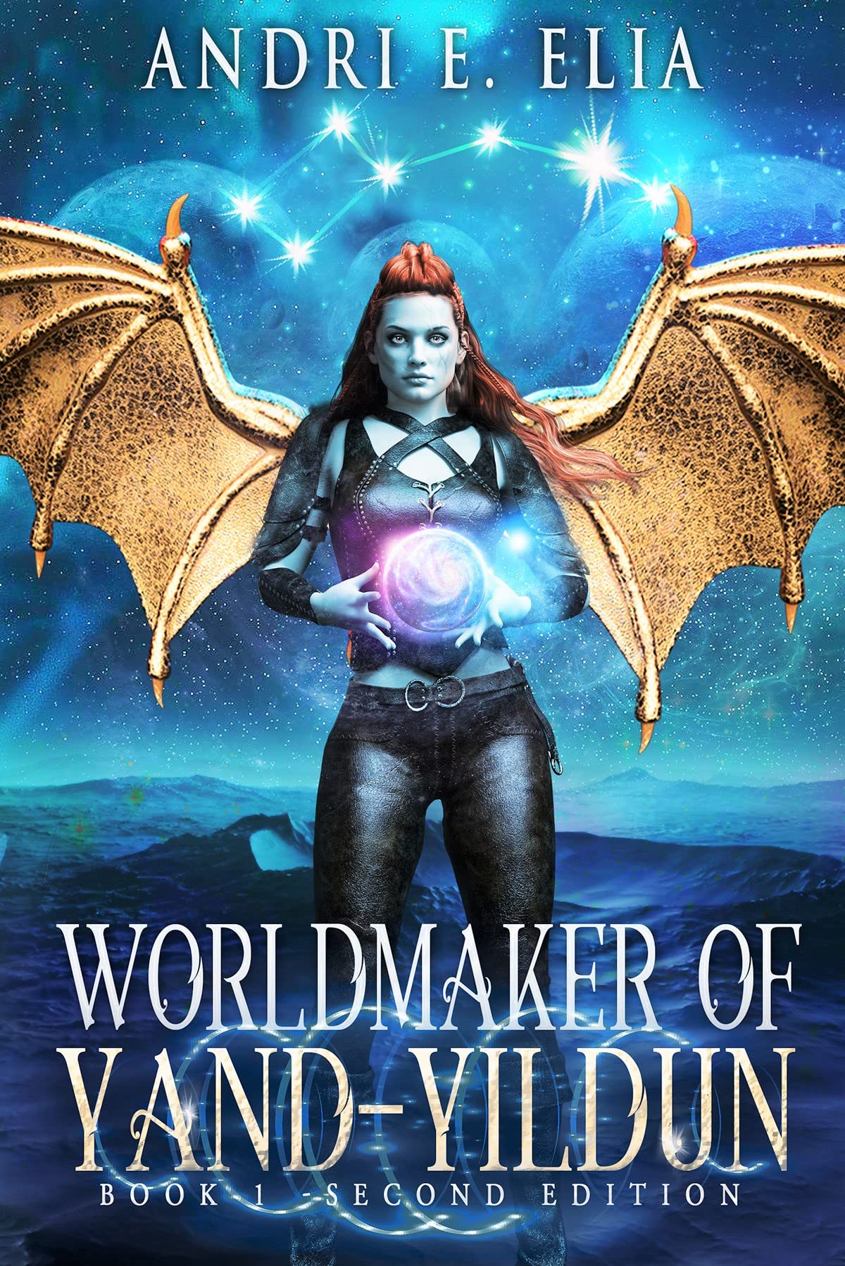 Yildun: Worldmaker of Yand by Andri E. Elia | Goodreads