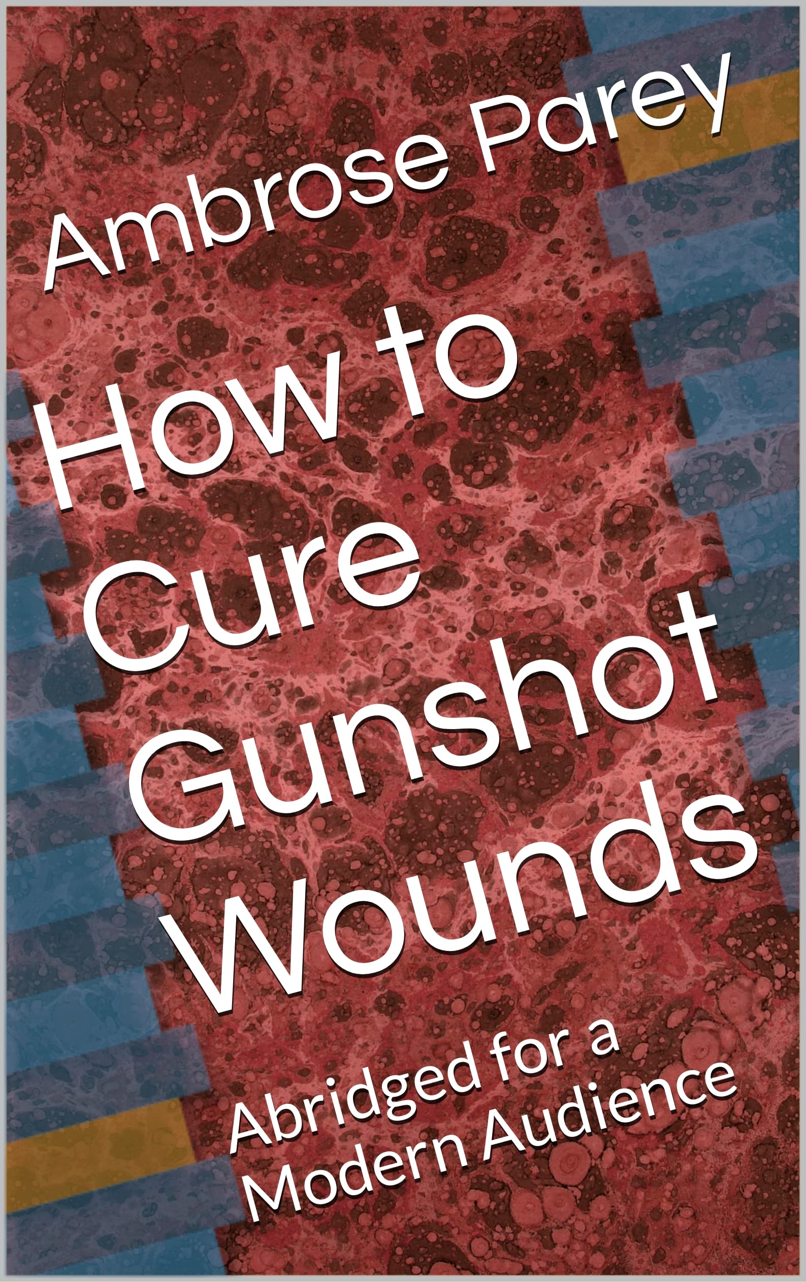 How to Cure Gunshot Wounds: Abridged for a Modern Audience by Ambrose ...
