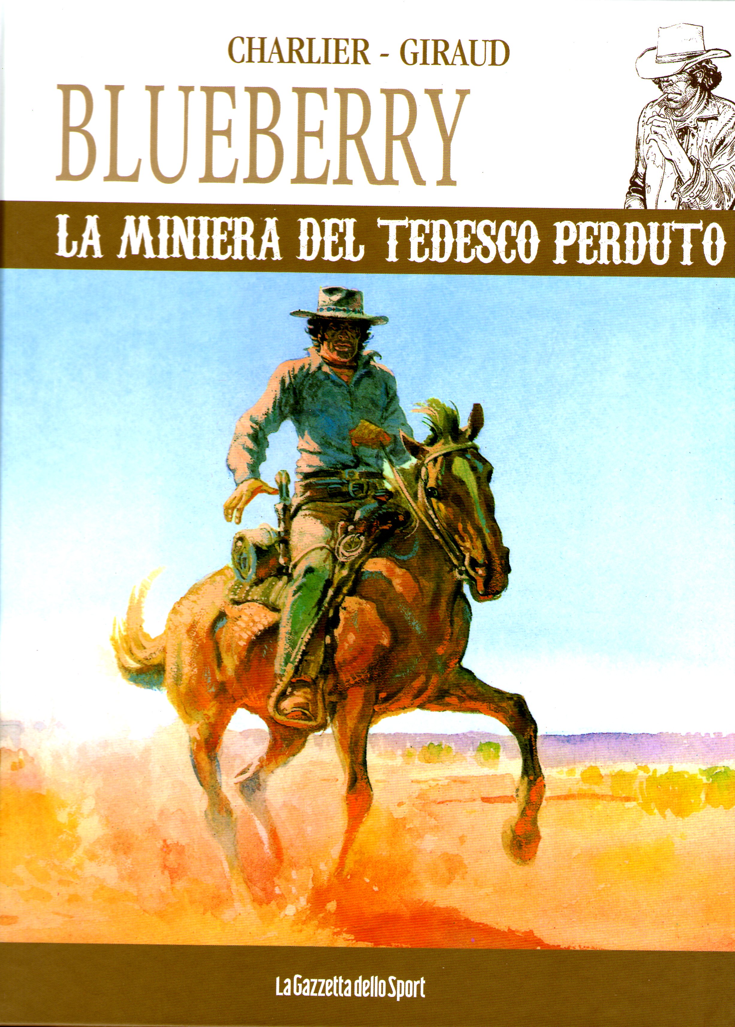 La miniera del tedesco perduto by Jean-Michel Charlier | Goodreads
