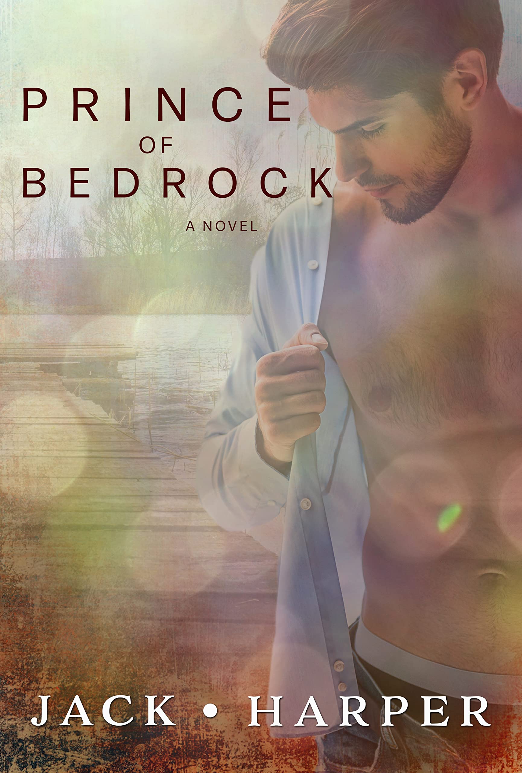 Prince of Bedrock by Jack Harper | Goodreads