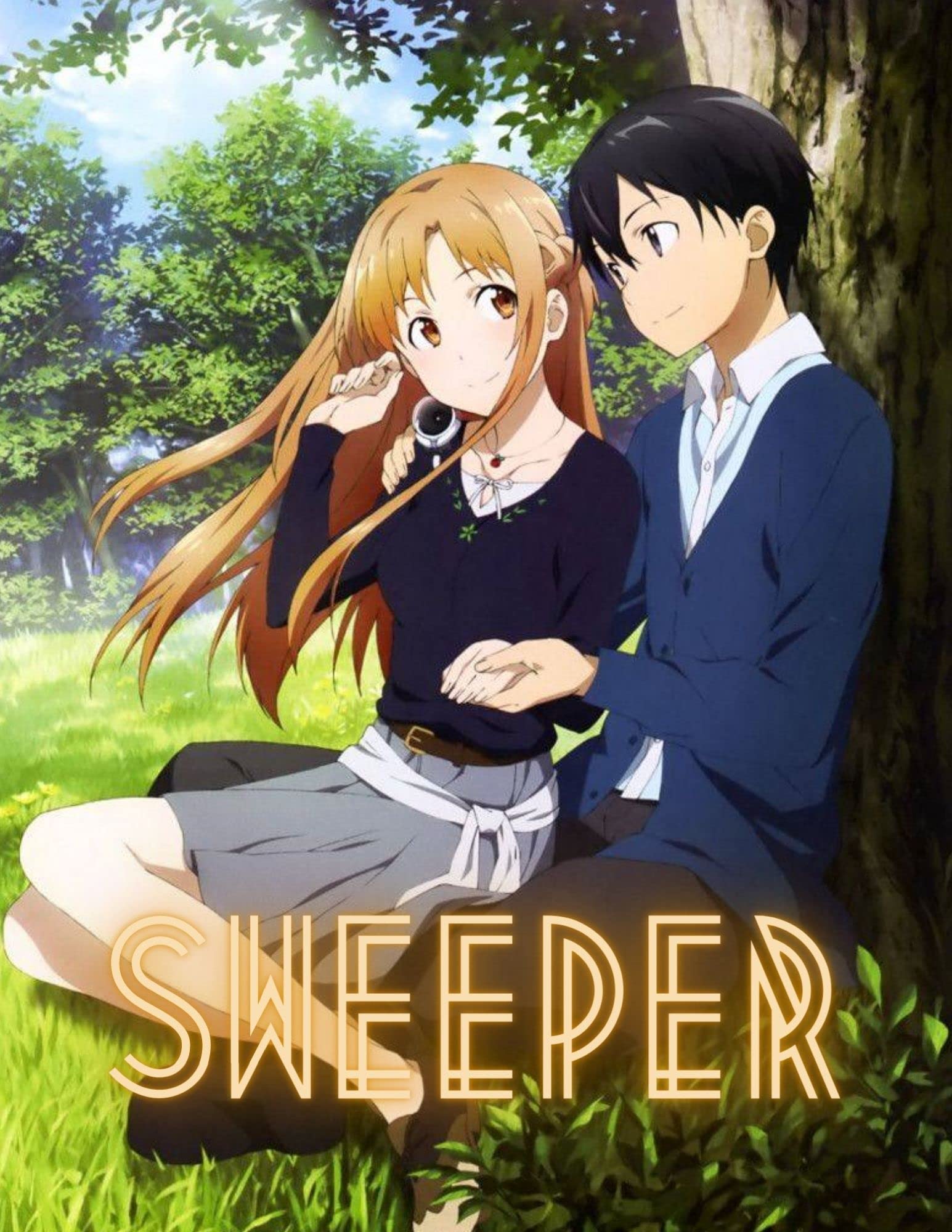 Sweeper: Manga Fantasy Comic Adult Version by MG4 BOOK | Goodreads