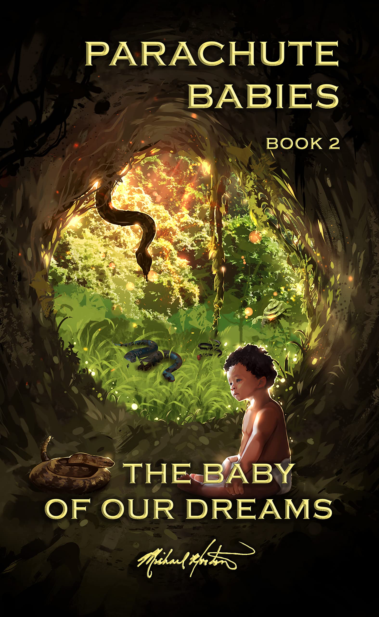 The Baby of Our Dreams (Parachute Babies Book 2) by Michael Horton ...