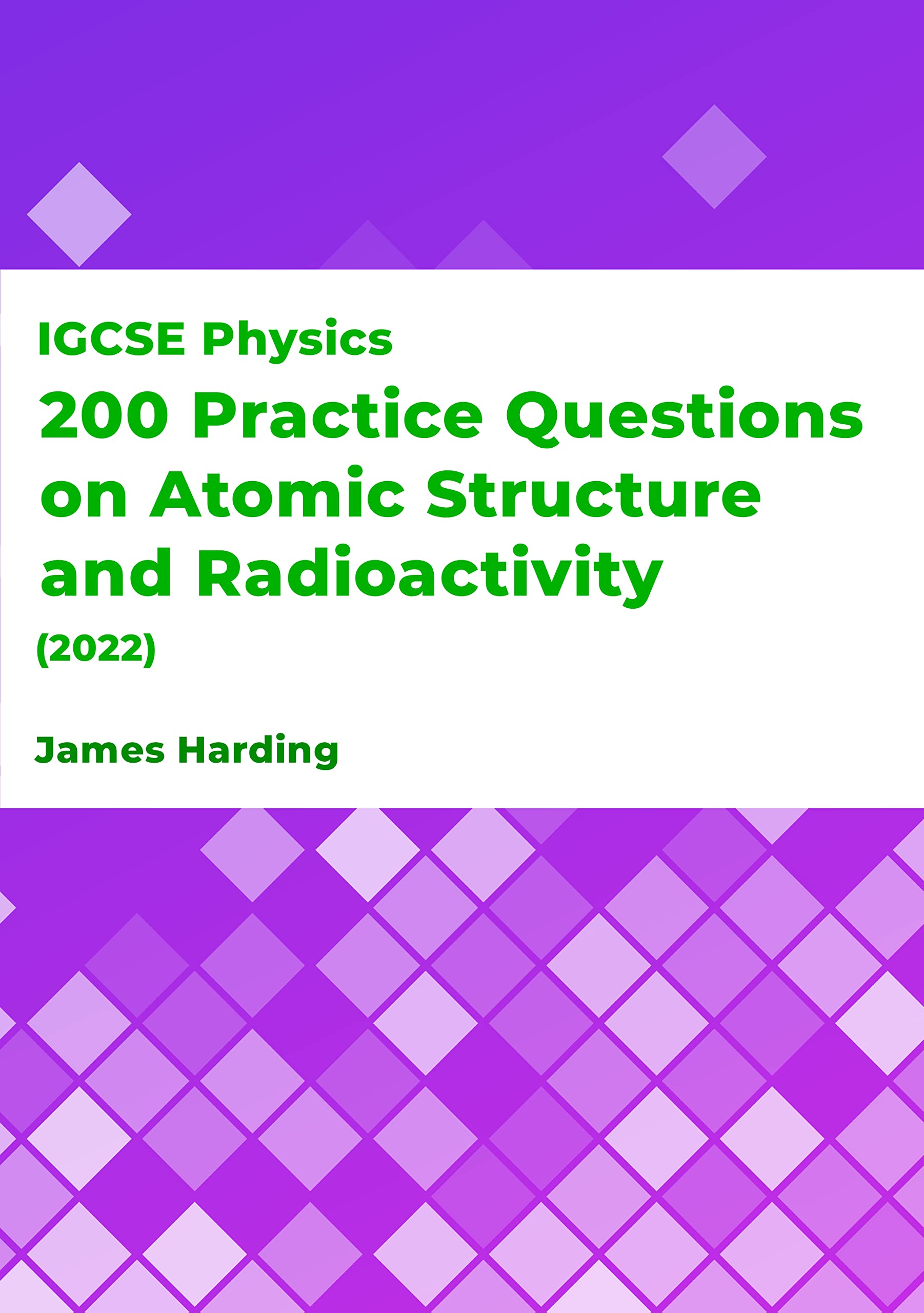Igcse Physics 200 Practice Questions On Atomic Structure And