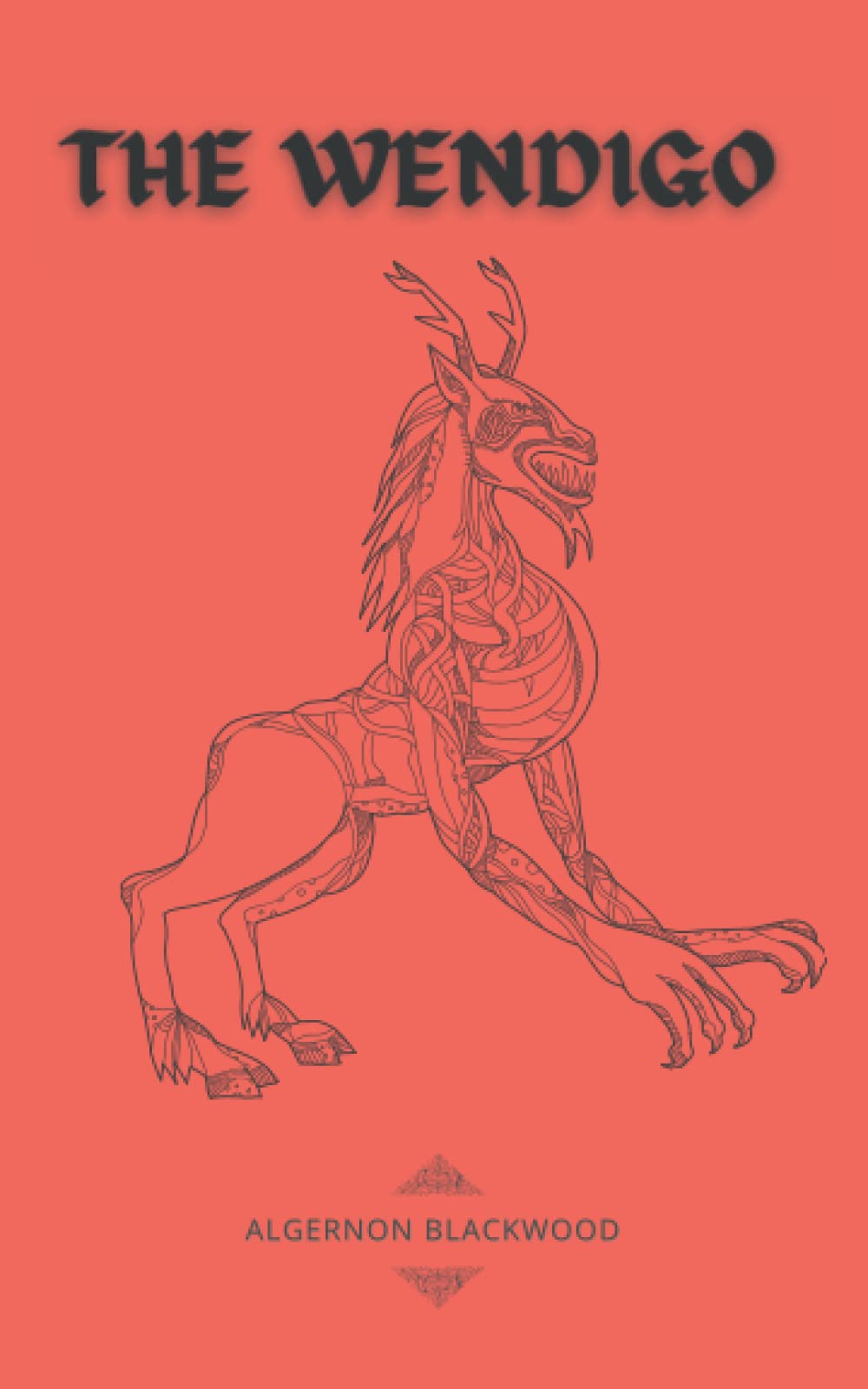 The Wendigo: A Horror Novella by Algernon Blackwood | Goodreads