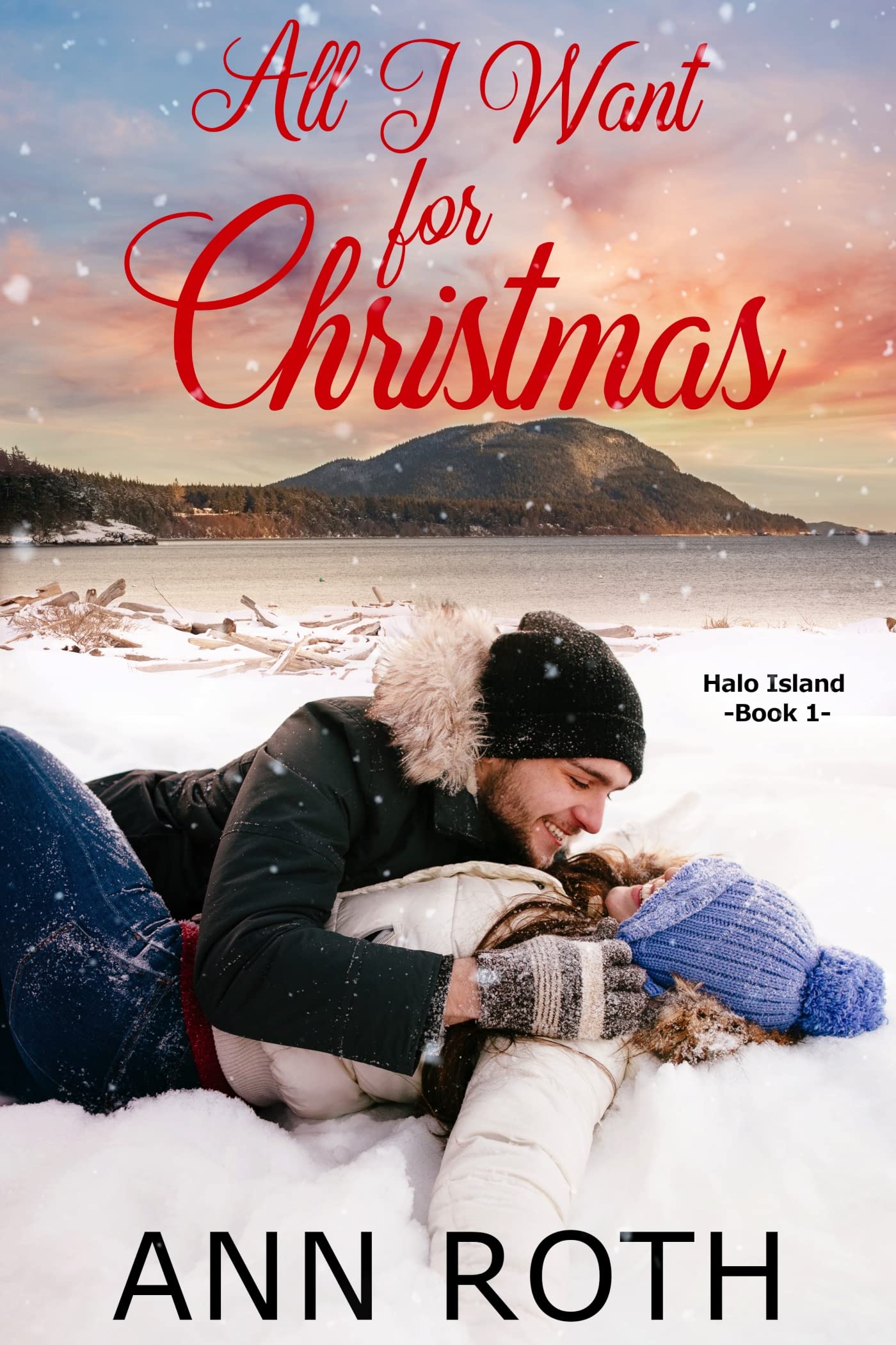 All I Want for Christmas: Love and Family Life on a Small Island by Ann ...