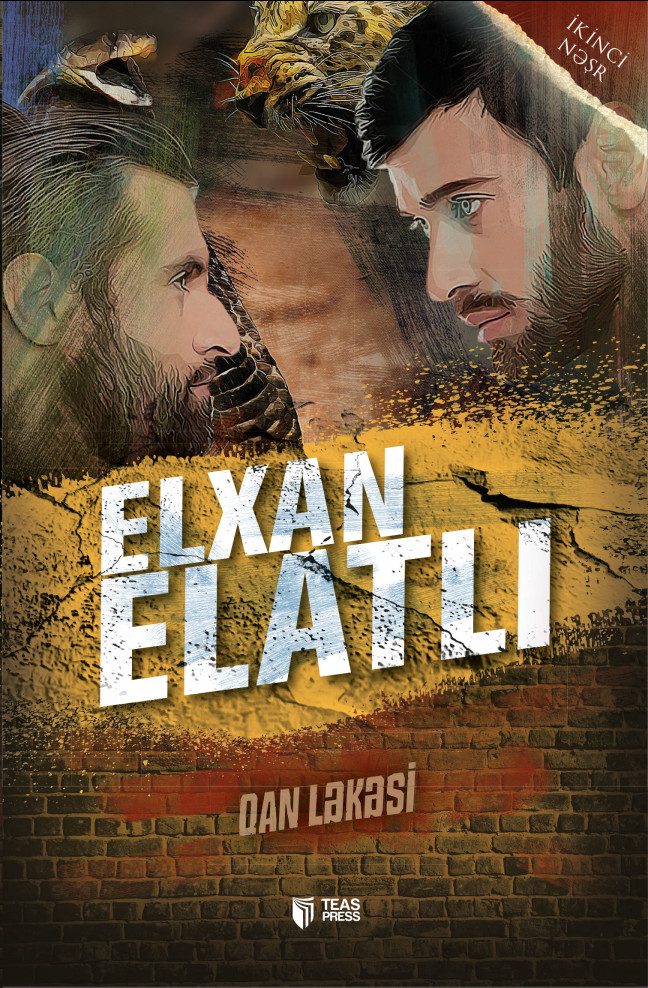 Qan Ləkəsi by Elxan Elatlı | Goodreads