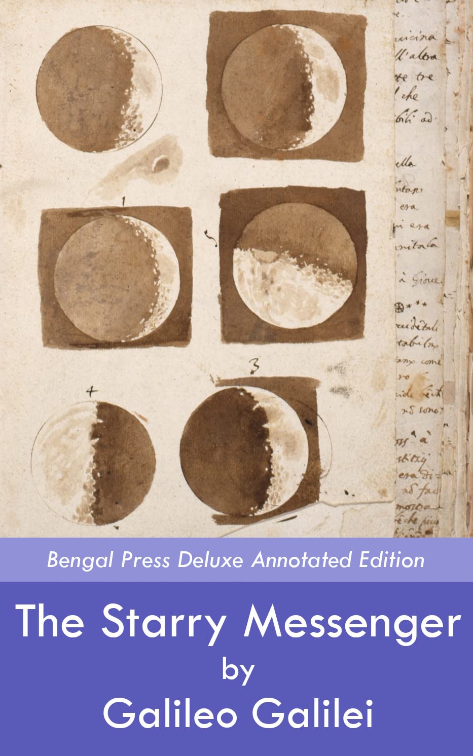 The Starry Messenger by Galileo Galilei | Goodreads