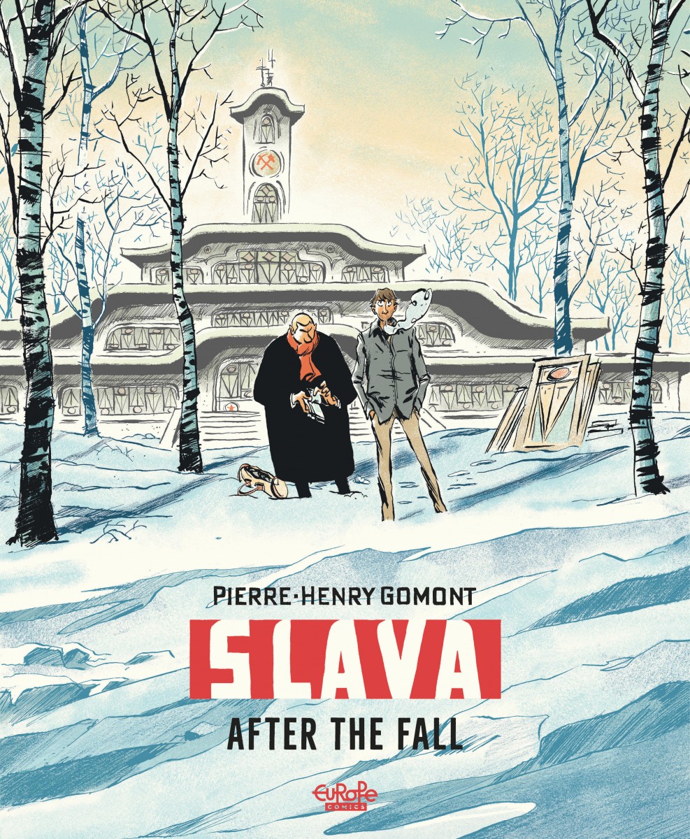 Slava: After the Fall by Pierre-Henry Gomont | Goodreads