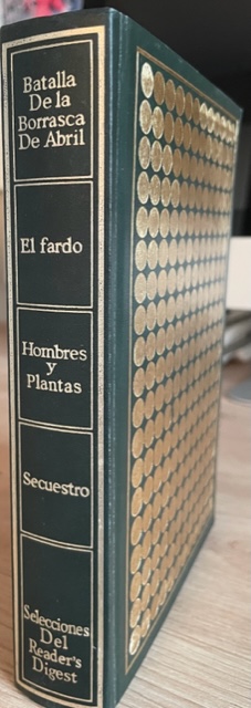 Biblioteca de Selecciones del Reader's Digest: Batalla de la Borrasca ...