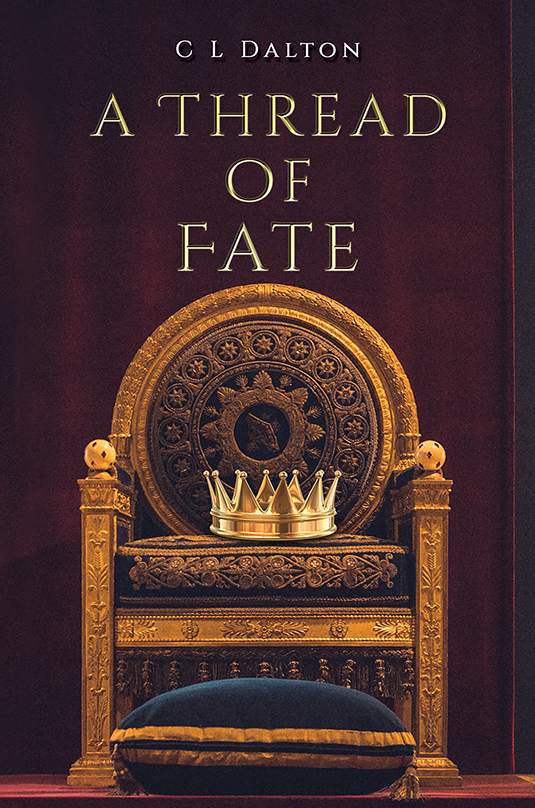 A Thread of Fate by C.L. Dalton | Goodreads