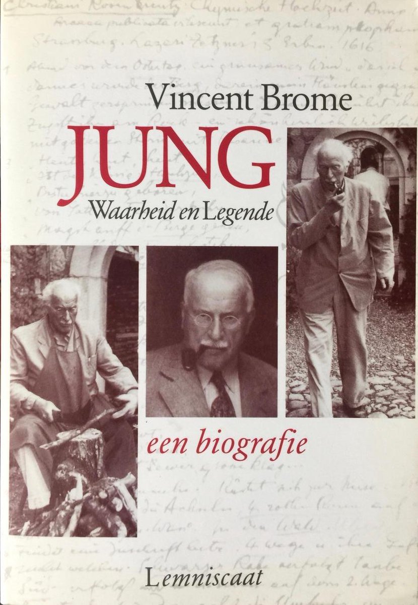 Jung - Waarheid en Legende by Vincent Brome | Goodreads