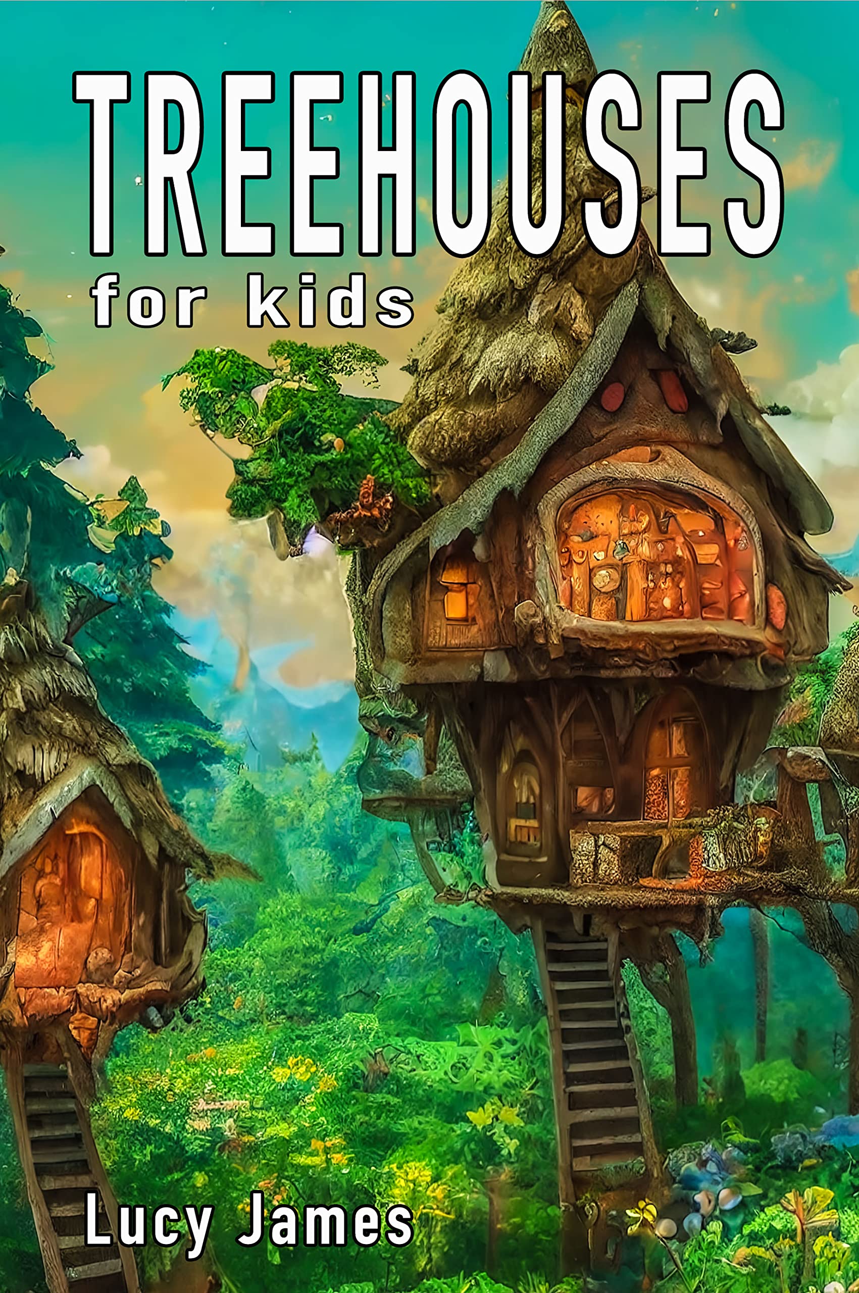 Treehouses for Kids (Kids Love to Learn series) by Lucy James | Goodreads