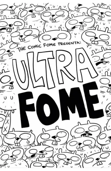 Ultra fome by Puklin | Goodreads