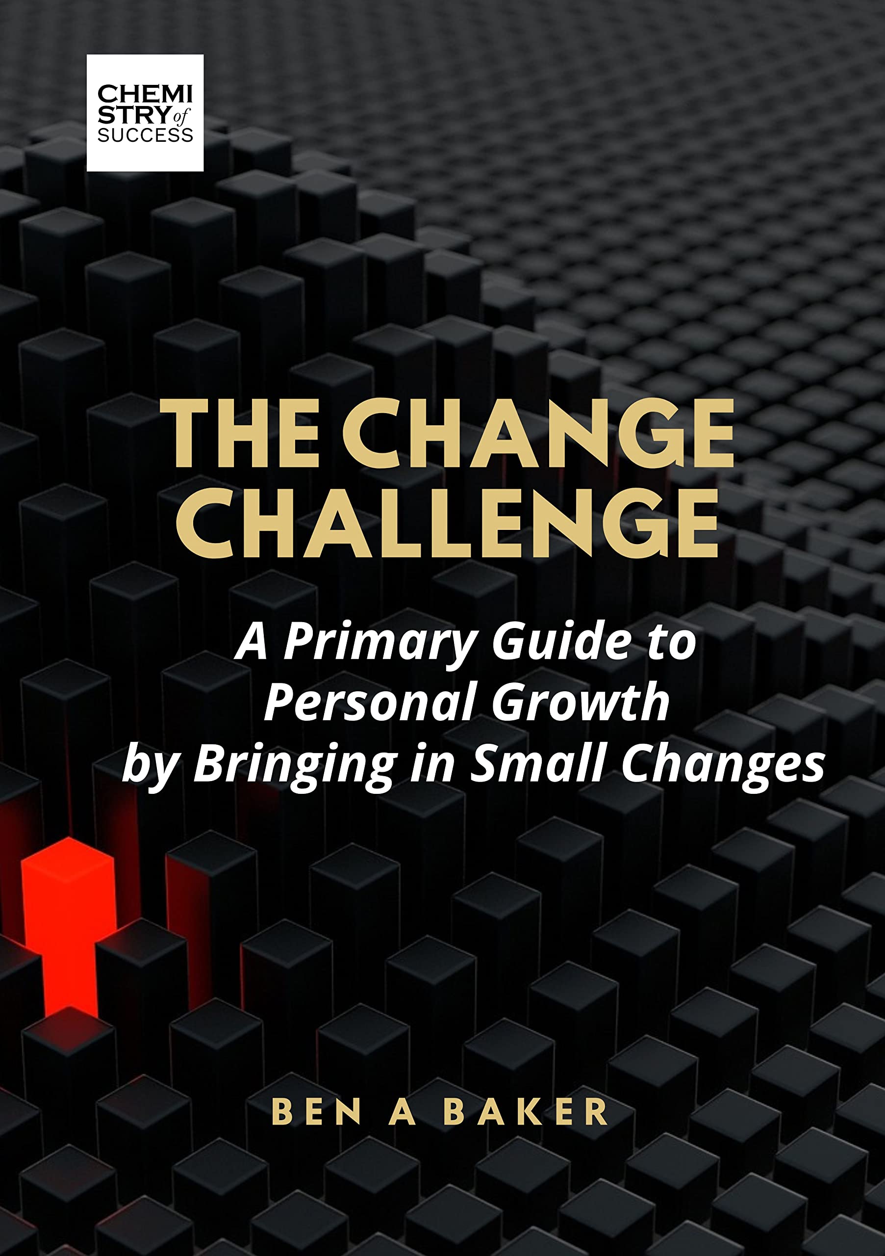 THE CHANGE CHALLENGE: A Primary Guide to Personal Growth by Bringing in Small Changes by BEN A ...