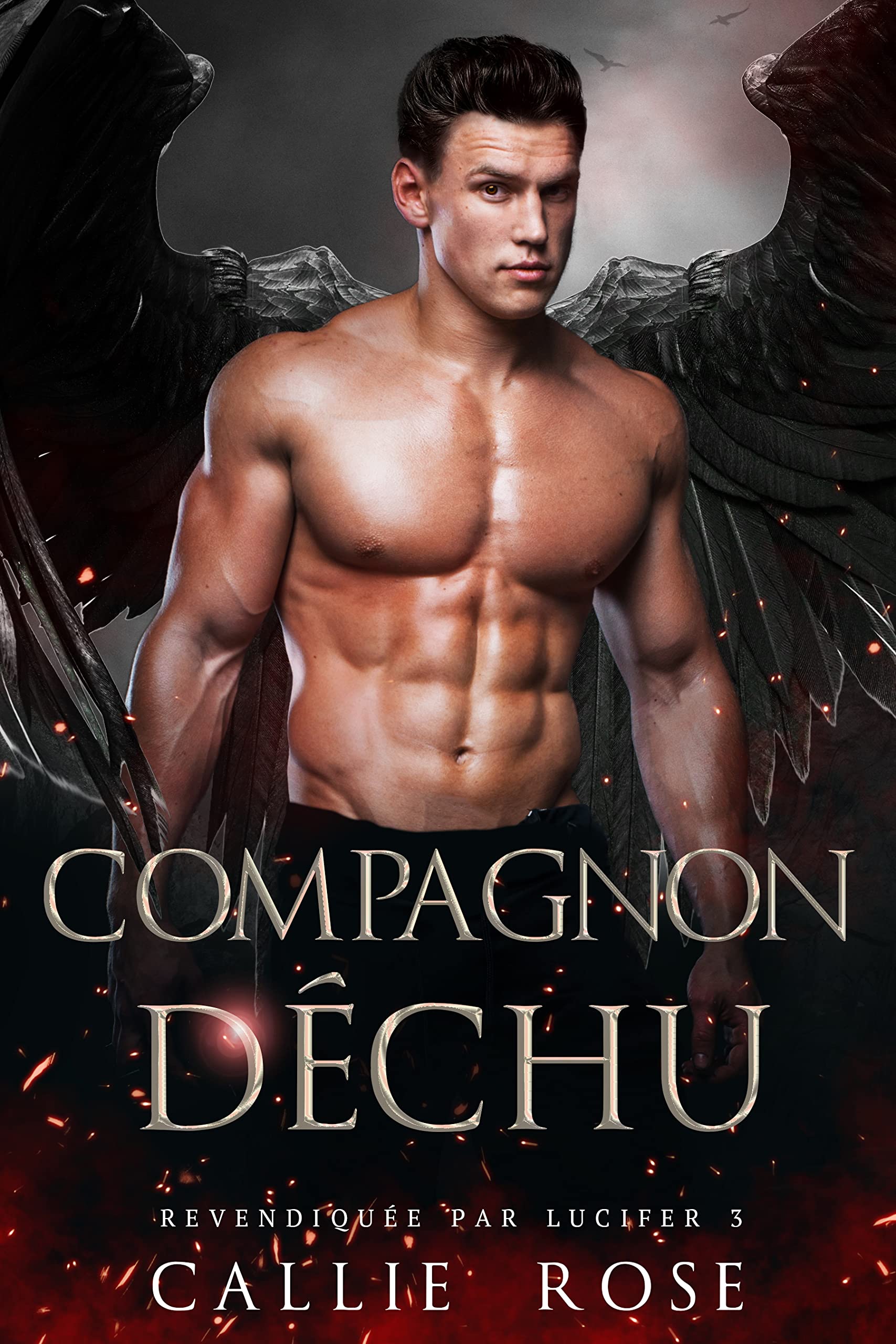 Compagnon déchu (Revendiquée par Lucifer t. 3) by Callie Rose | Goodreads