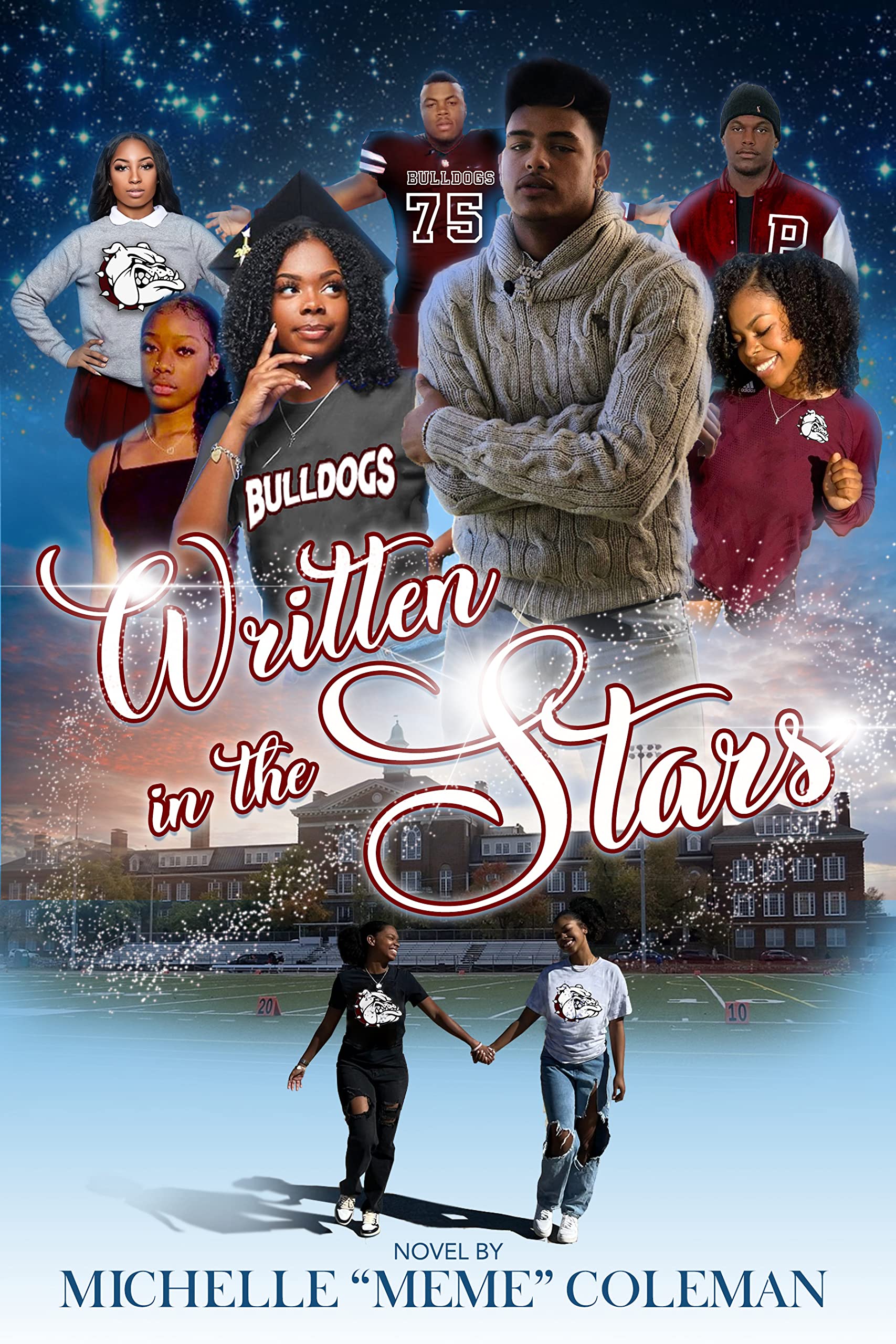 Written In The Stars by Michelle Coleman | Goodreads