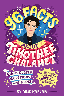 96 Facts about Timoth e Chalamet: Quizzes, Quotes, Questions, and More ...