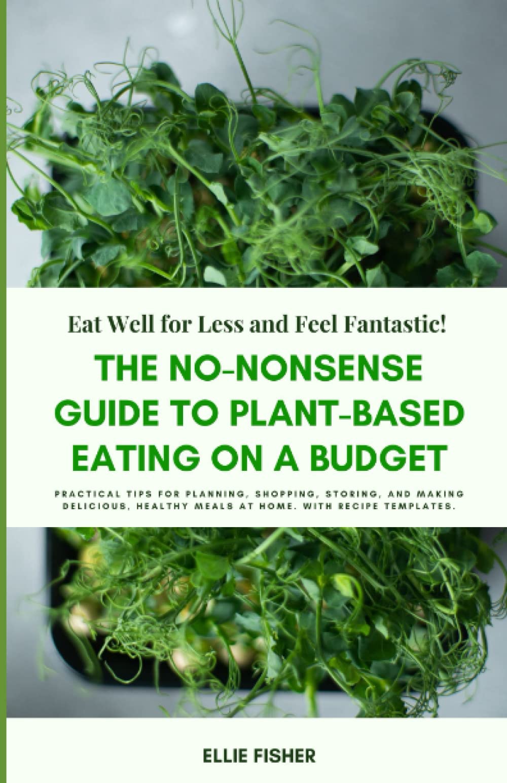 The No-Nonsense Guide to Plant-Based Eating on a Budget: Practical Tips ...