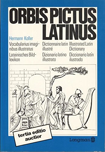 Orbis Pictus Latinus by Hermann Koller | Goodreads