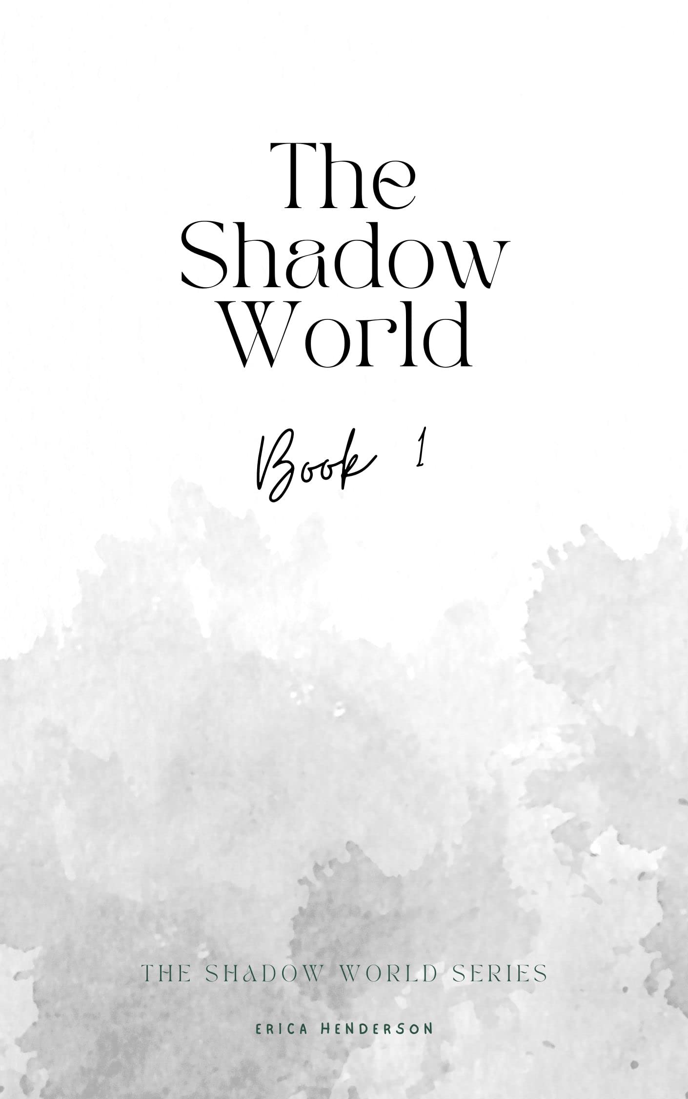 The Shadow World by Erica Henderson | Goodreads