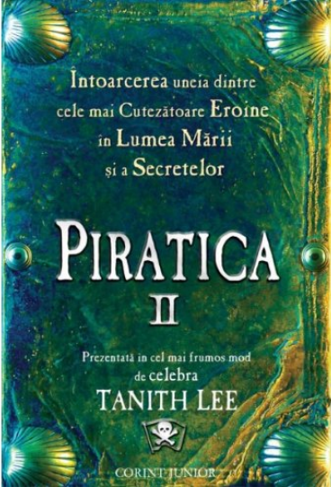 Piratica II (Piratica #2) by Tanith Lee | Goodreads
