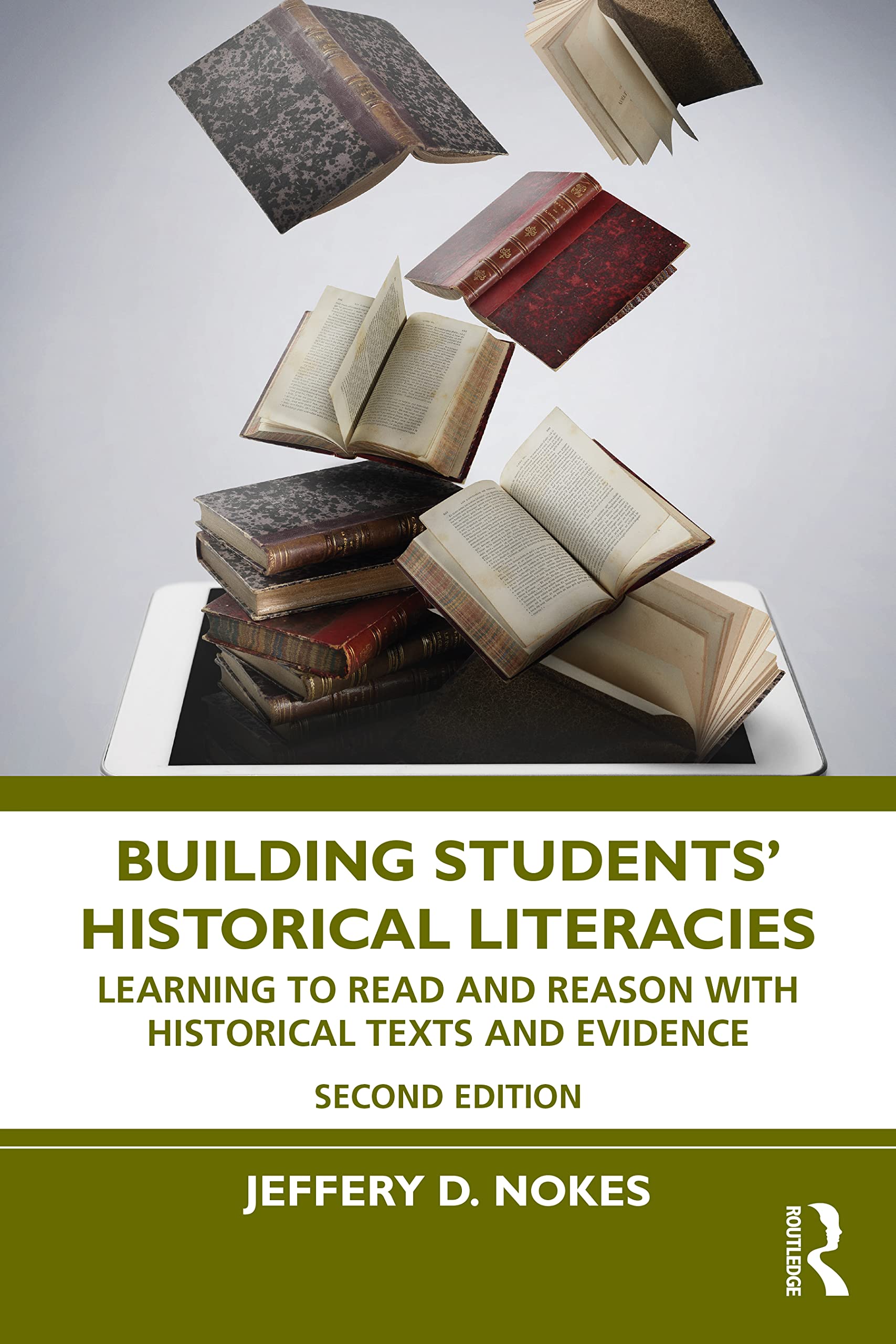 Building Students' Historical Literacies: Learning to Read and Reason ...
