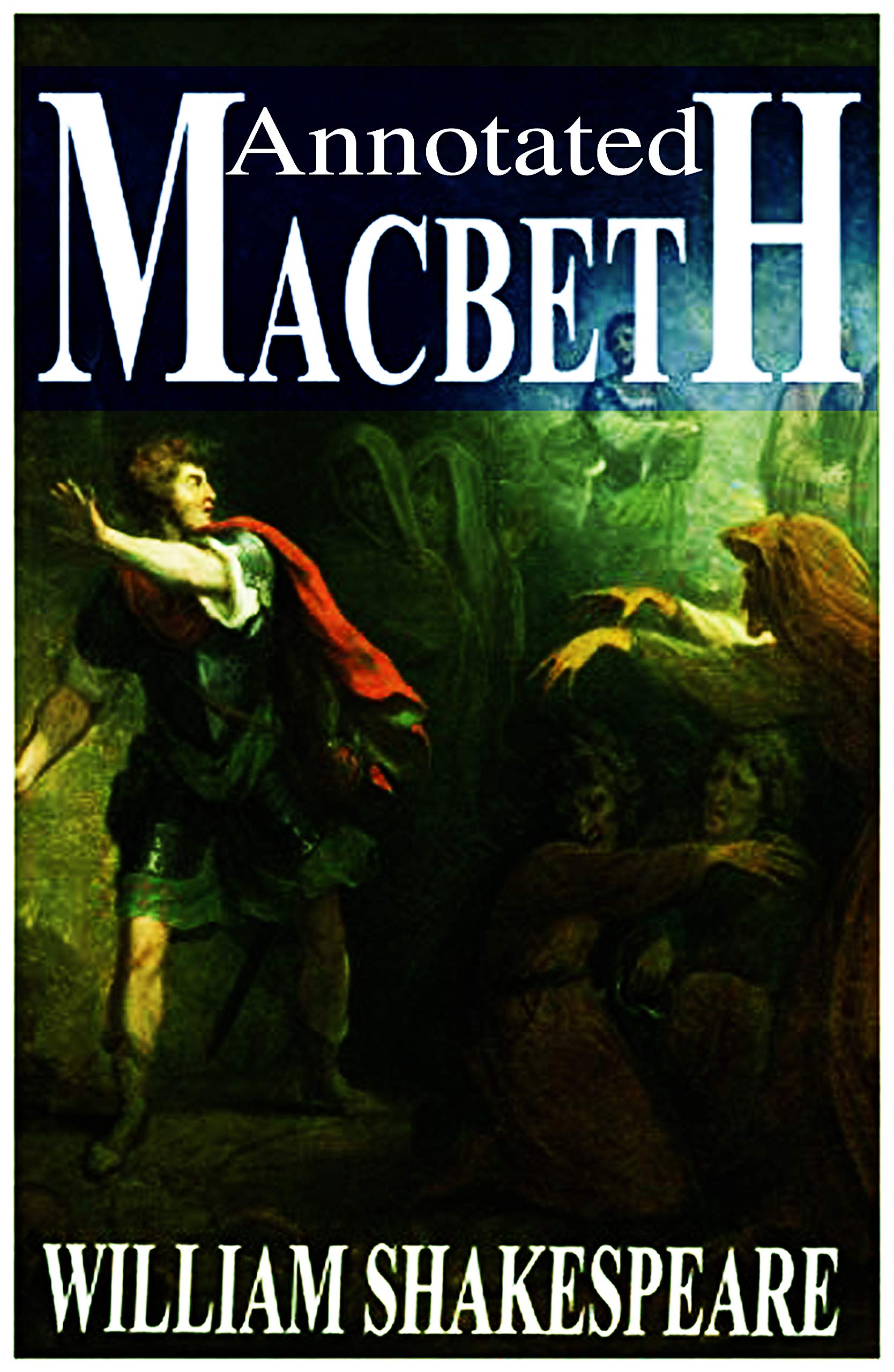 Macbeth: William Shakespeare( Shakespeare's Shortest Tragedy ...