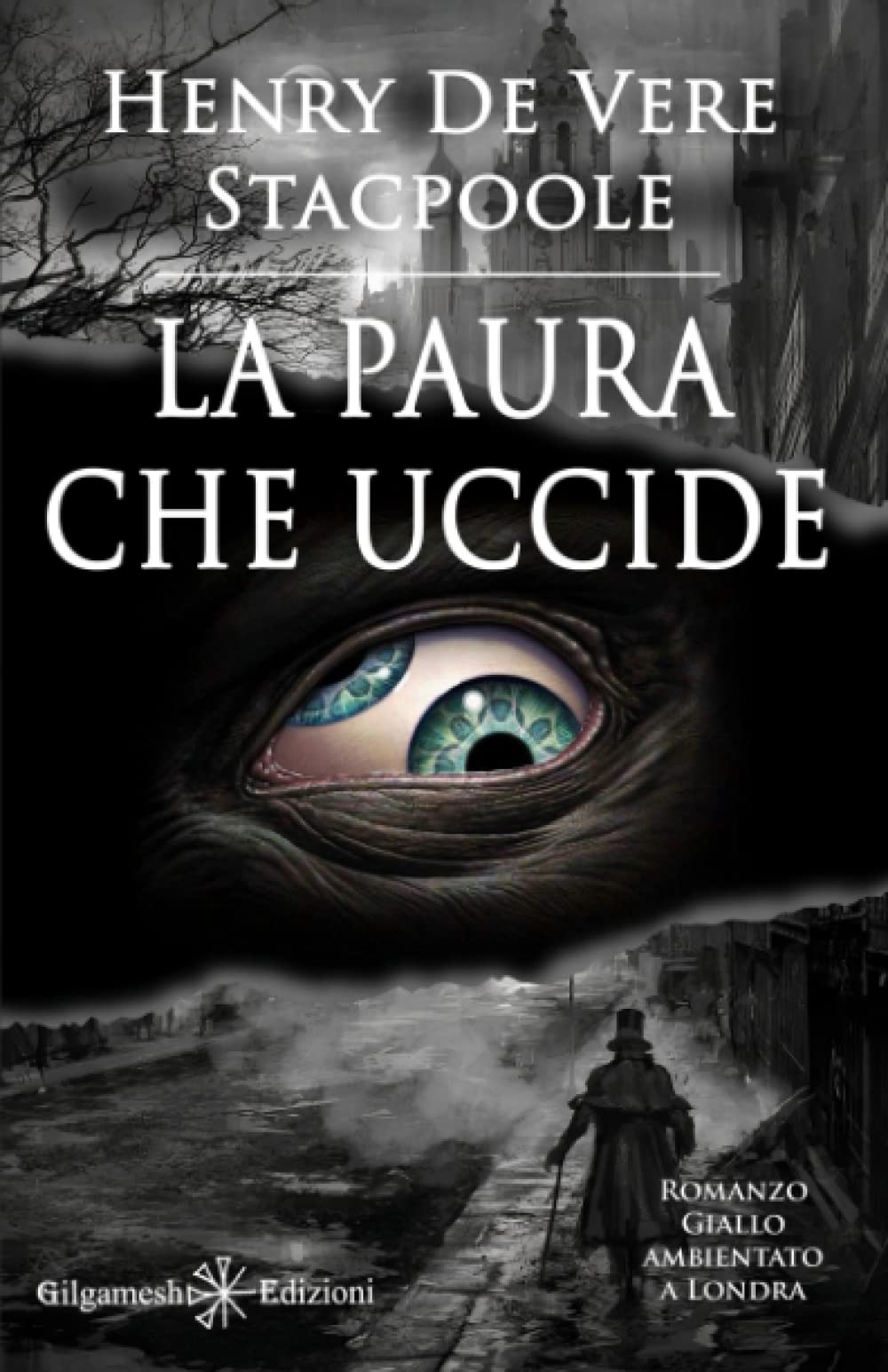 La paura che uccide by Henry de Vere Stacpoole | Goodreads