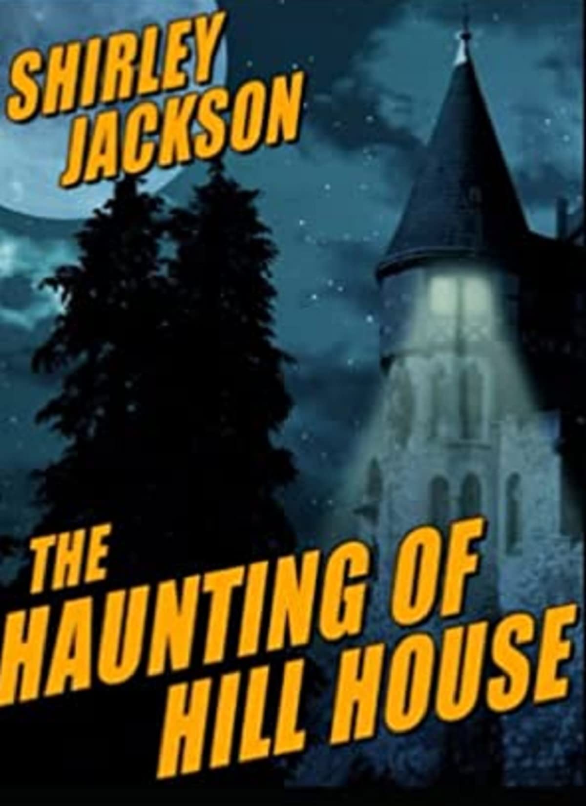 The Haunting of Hill House novel by Shirley Jackson Illustrated Edition ...