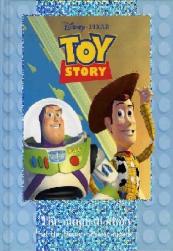 Disney " Toy Story " (Disney Book of the Film) by Unknown | Goodreads