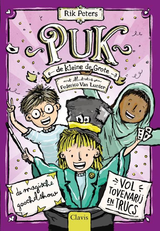 Puk de Kleine de Grote by Rik Peters | Goodreads