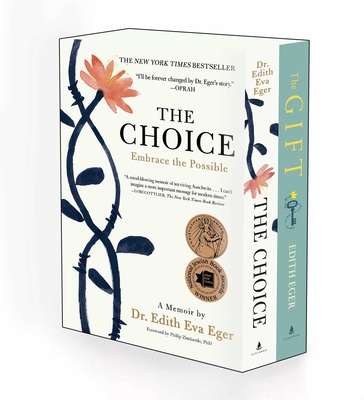 Edith Eger Boxed Set: The Choice, The Gift by Edith Eva Eger | Goodreads