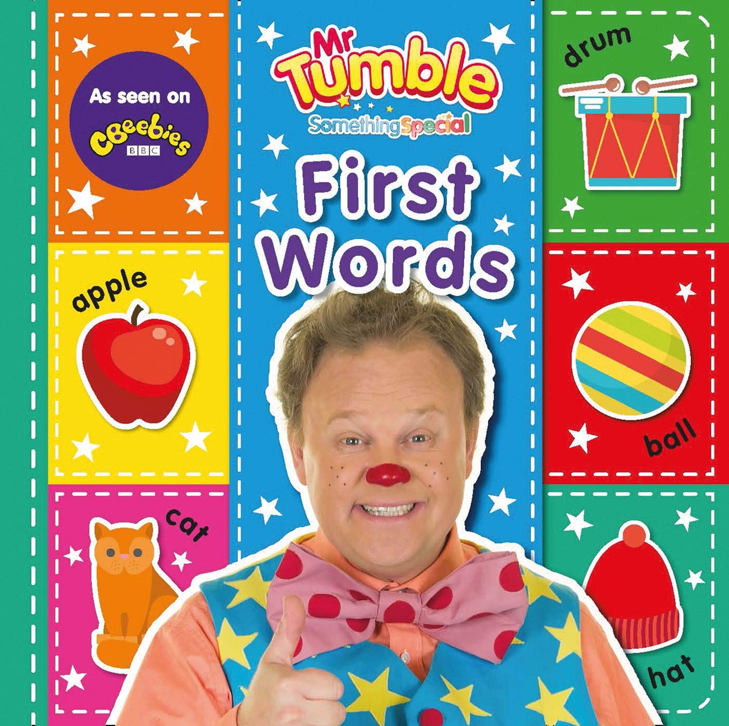 Mr Tumble Something Special: First Words by Mr Tumble | Goodreads