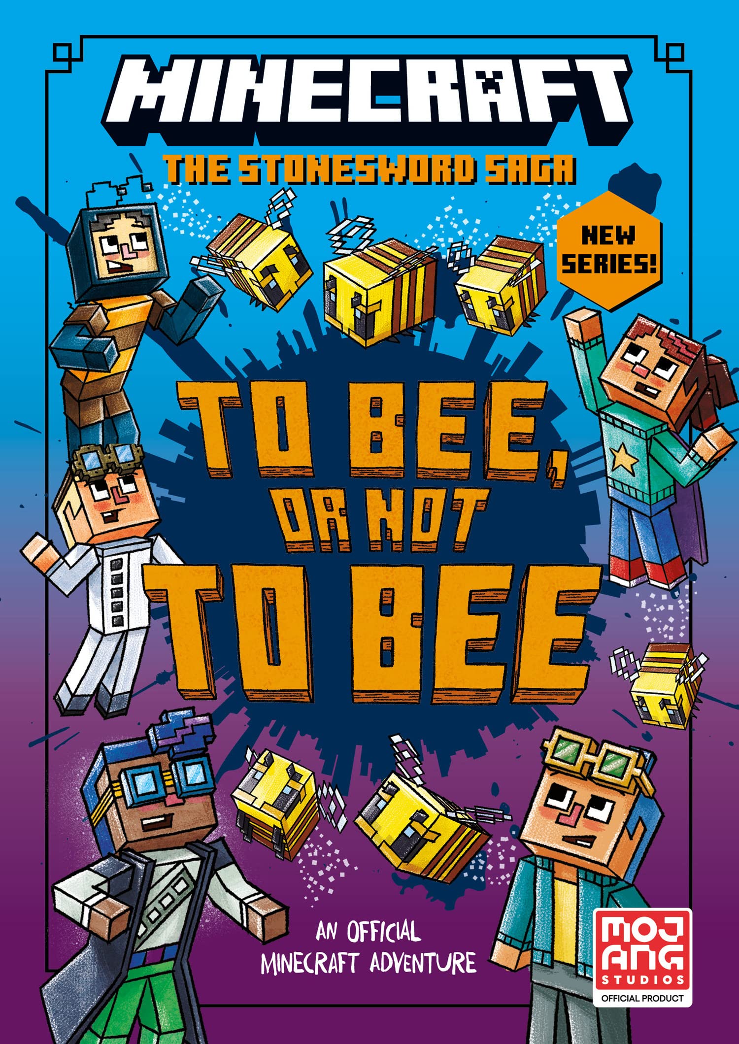 Minecraft - To Bee, Or Not To Bee! by Mojang AB | Goodreads