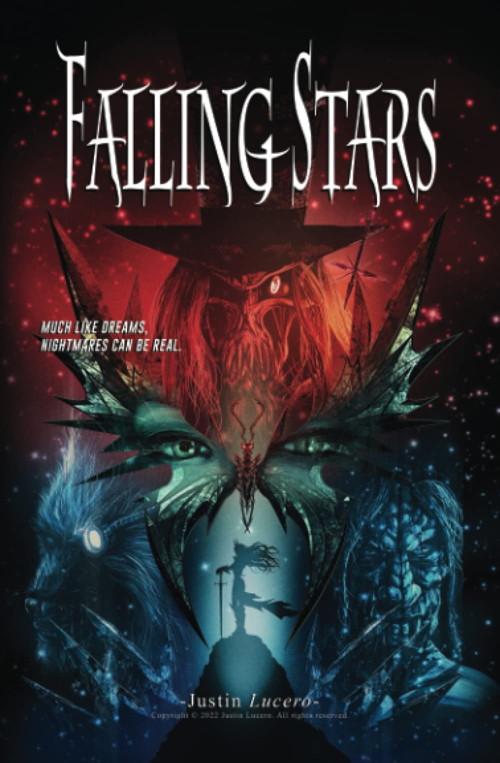 Falling Stars by Justin Lucero | Goodreads